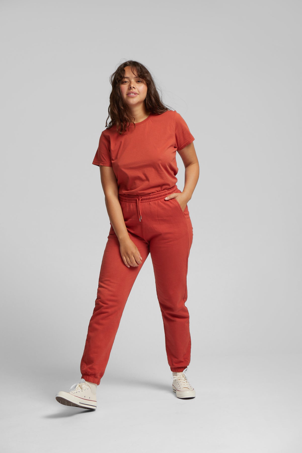 Organic Sweatpants - Ivory White – Colorful Standard