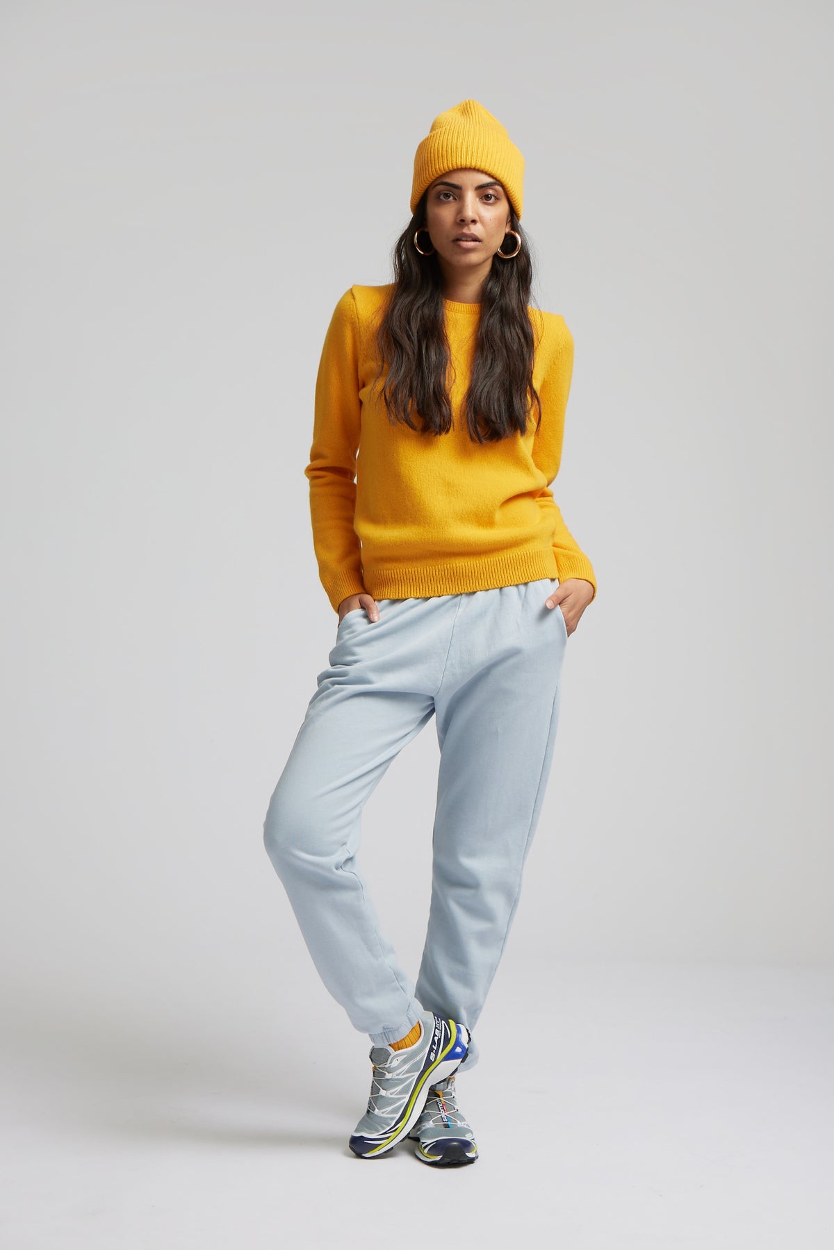 Organic Sweatpants - Deep Black – Colorful Standard