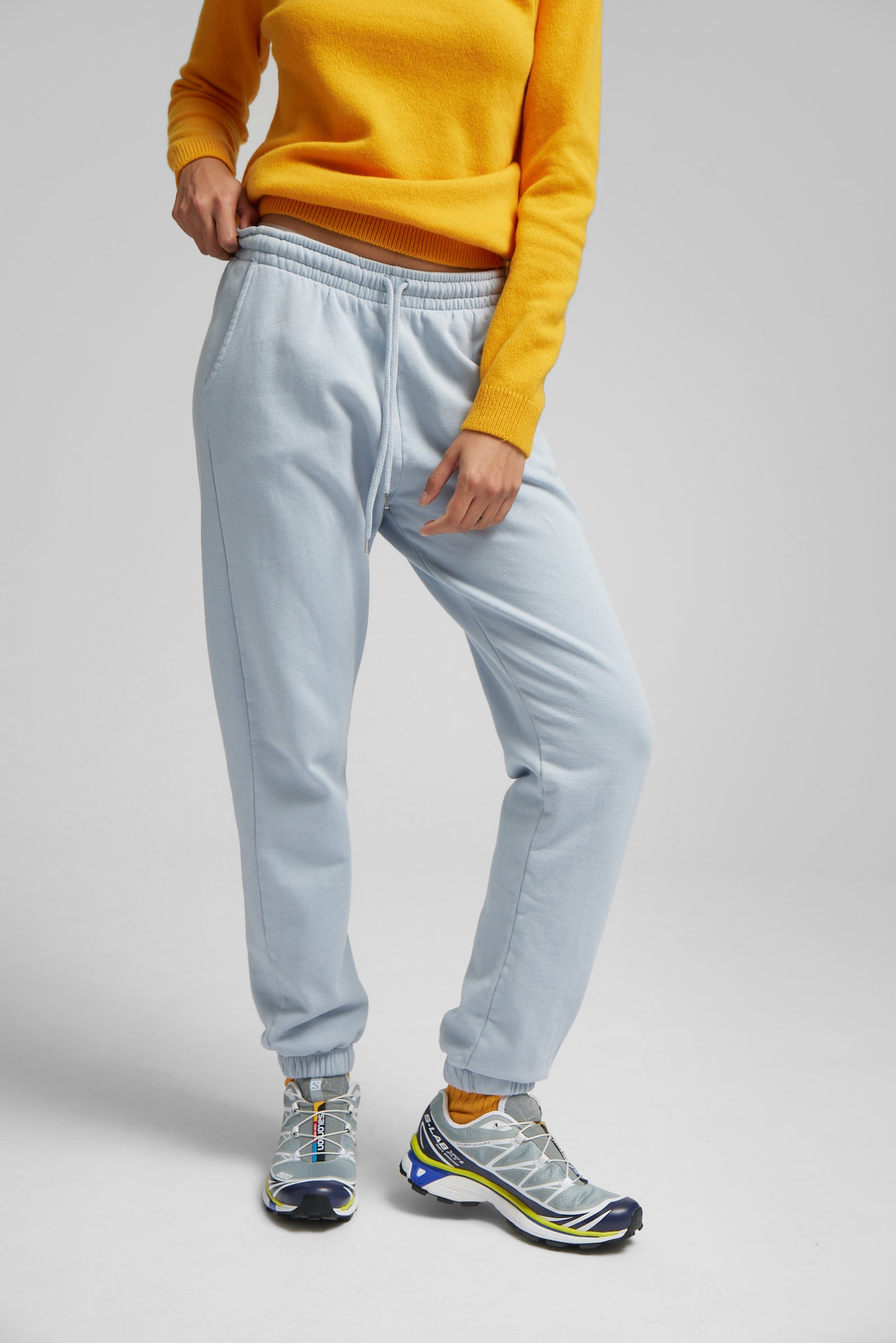 Organic Sweatpants - Deep Black – Colorful Standard