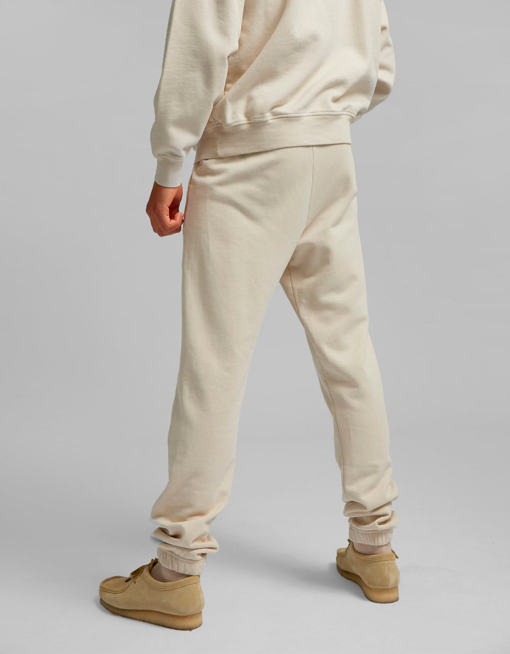 Organic Sweatpants - Misty Brown – Colorful Standard
