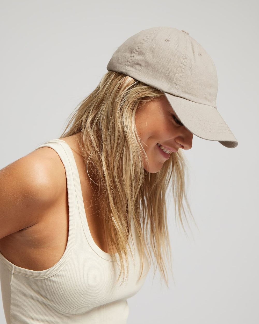 Organic Cotton Cap - Ultra Violet – Colorful Standard
