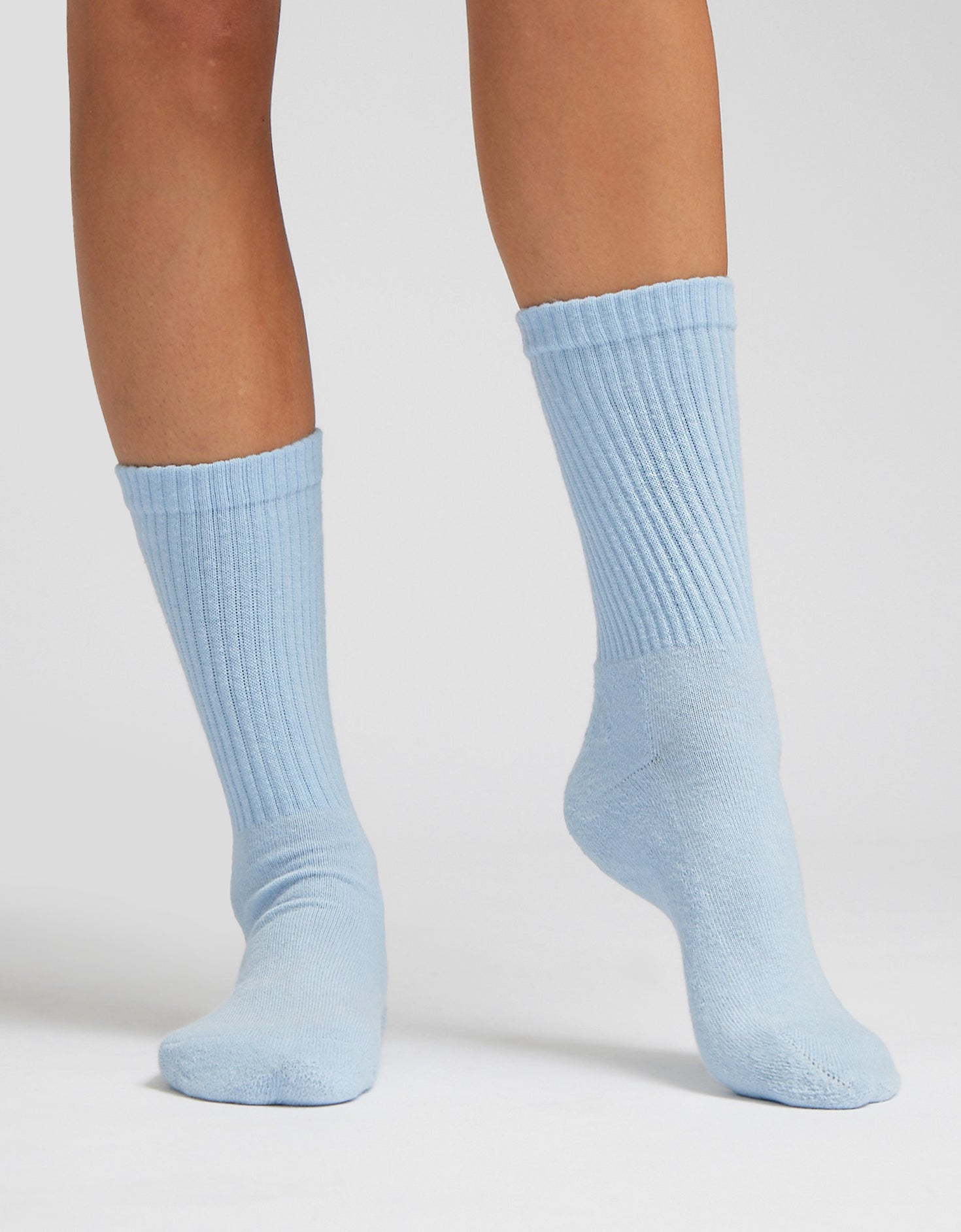 Organic Active Sock - Soft Lavender – Colorful Standard