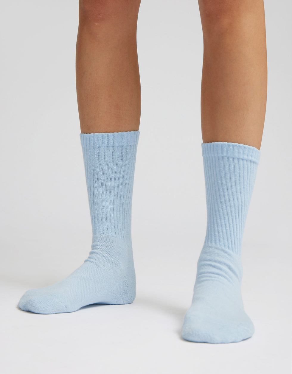Organic Active Sock - Soft Lavender – Colorful Standard