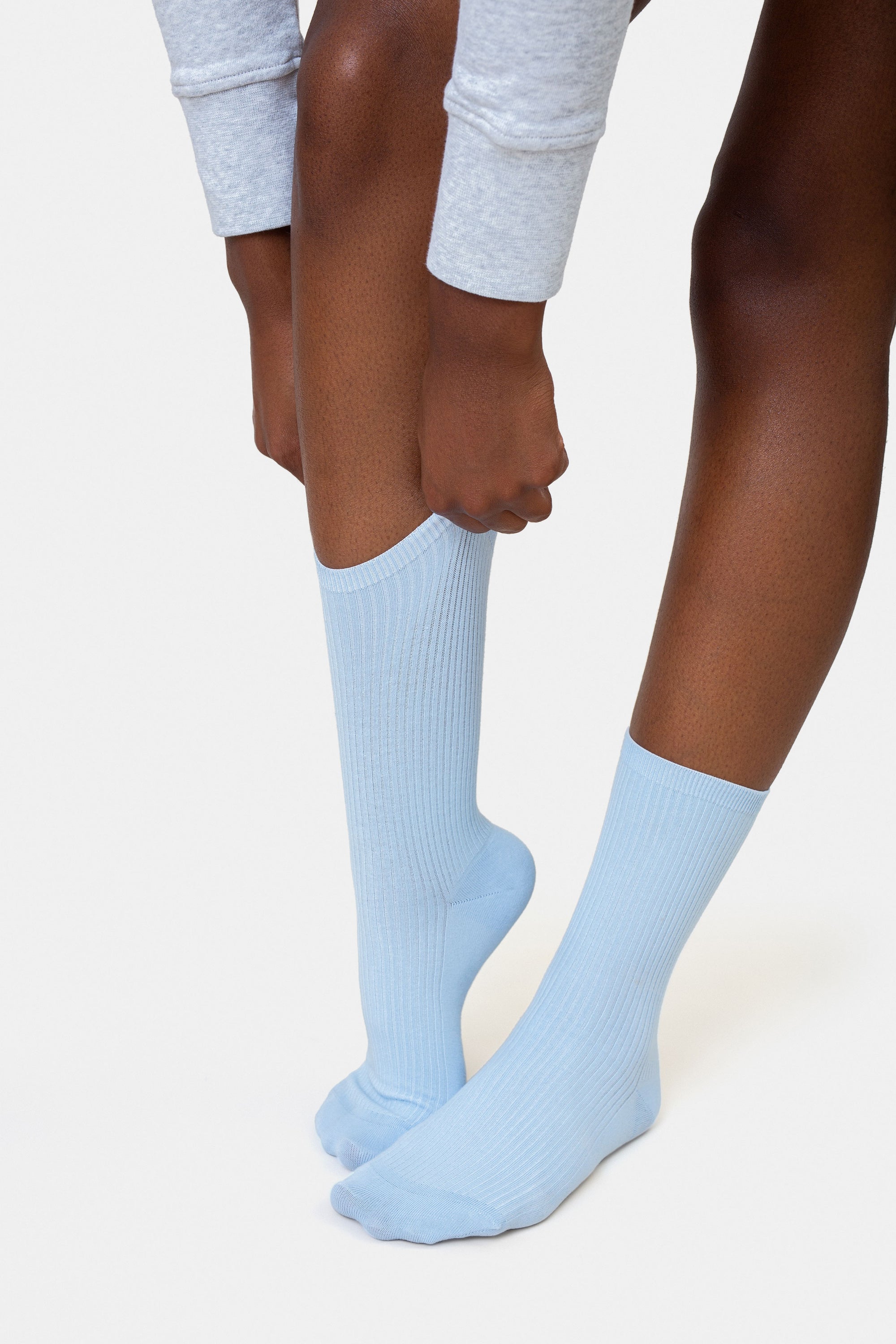 Women Classic Organic Sock - Ivory White – Colorful Standard