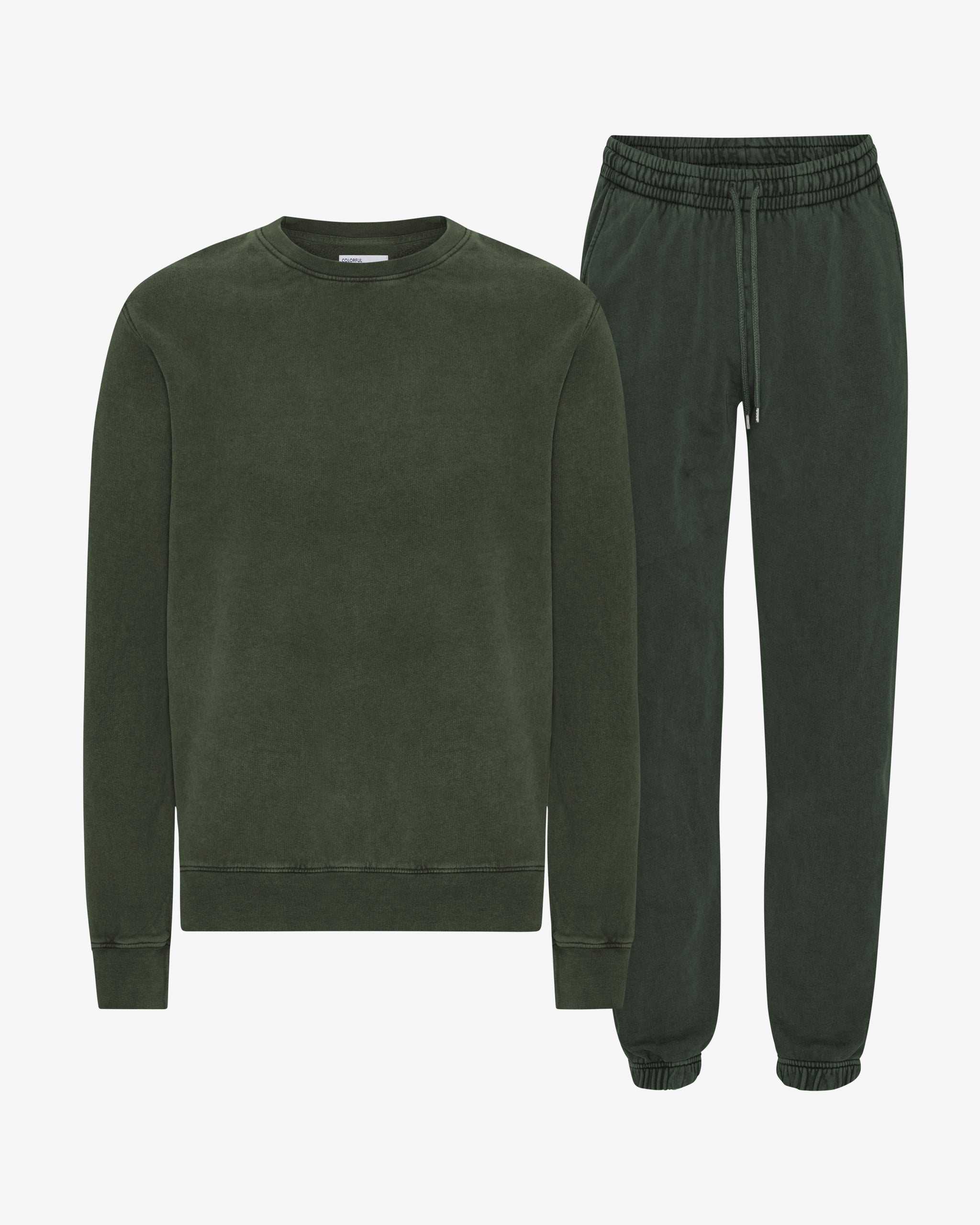 Organic Classic Sweatsuit - Midnight Forest – Colorful Standard