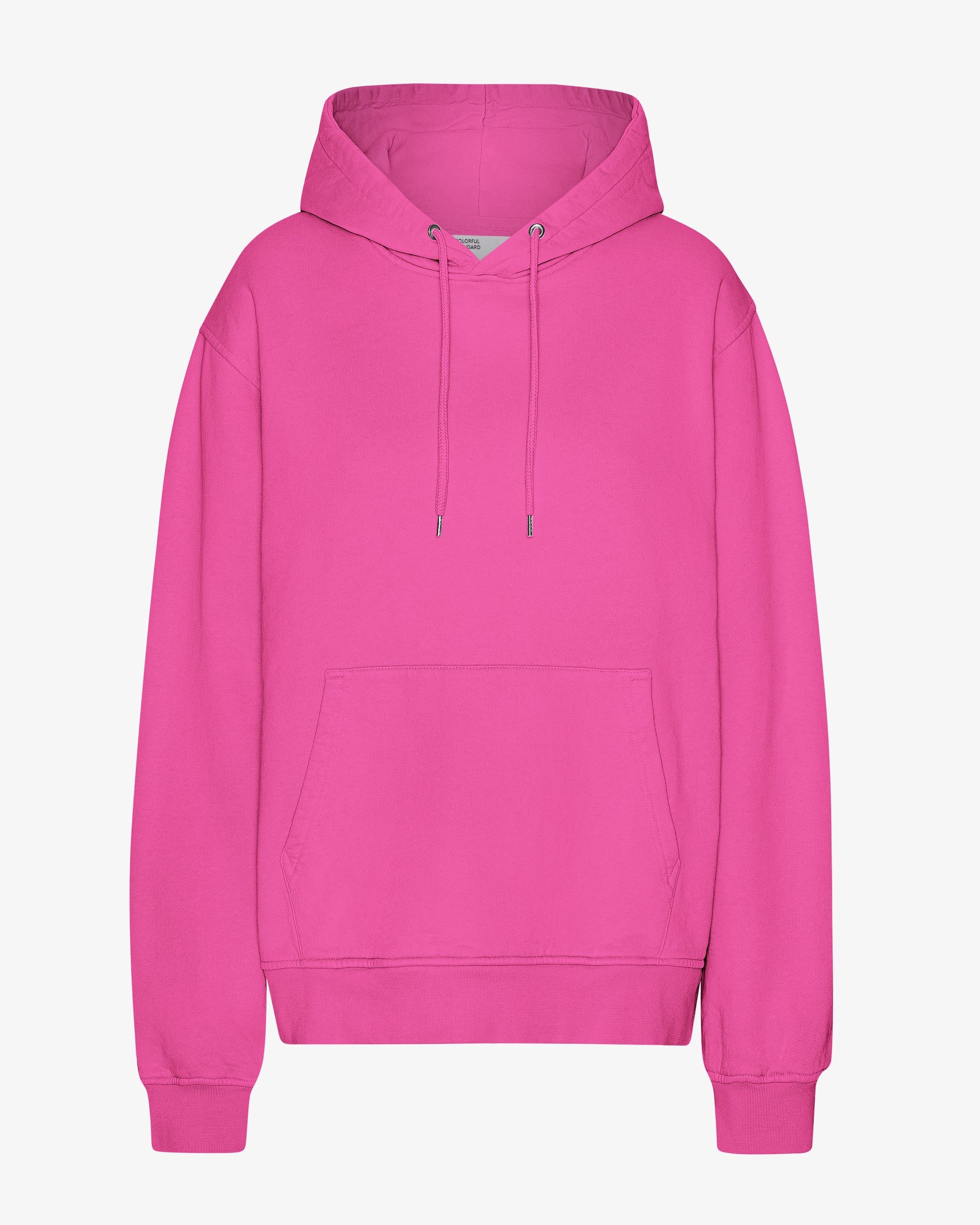 Classic Organic Hood - Bubblegum Pink – Colorful Standard