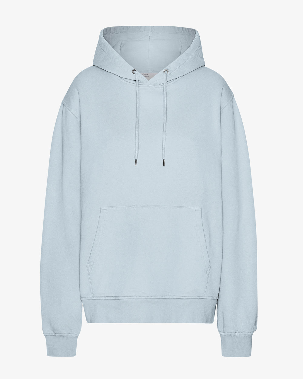 Classic Organic Hood - Powder Blue – Colorful Standard