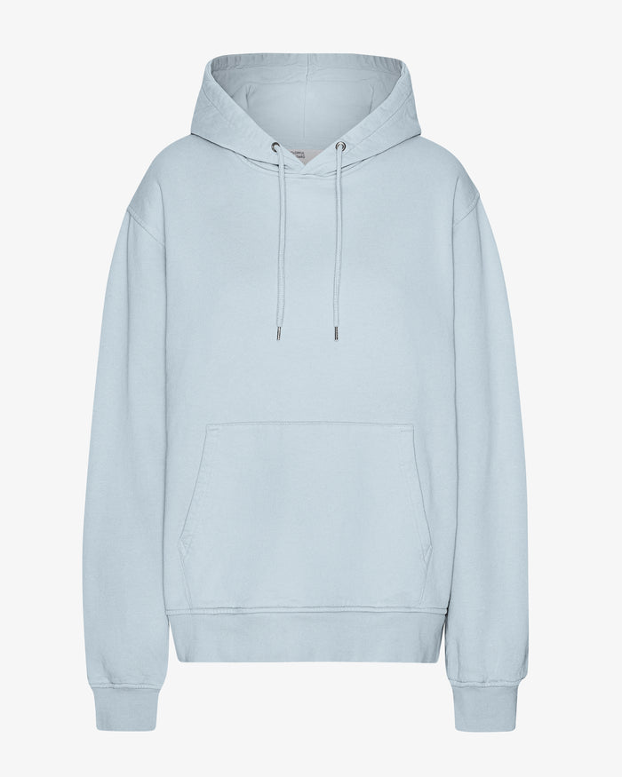 Classic Organic Hood - Powder Blue – Colorful Standard