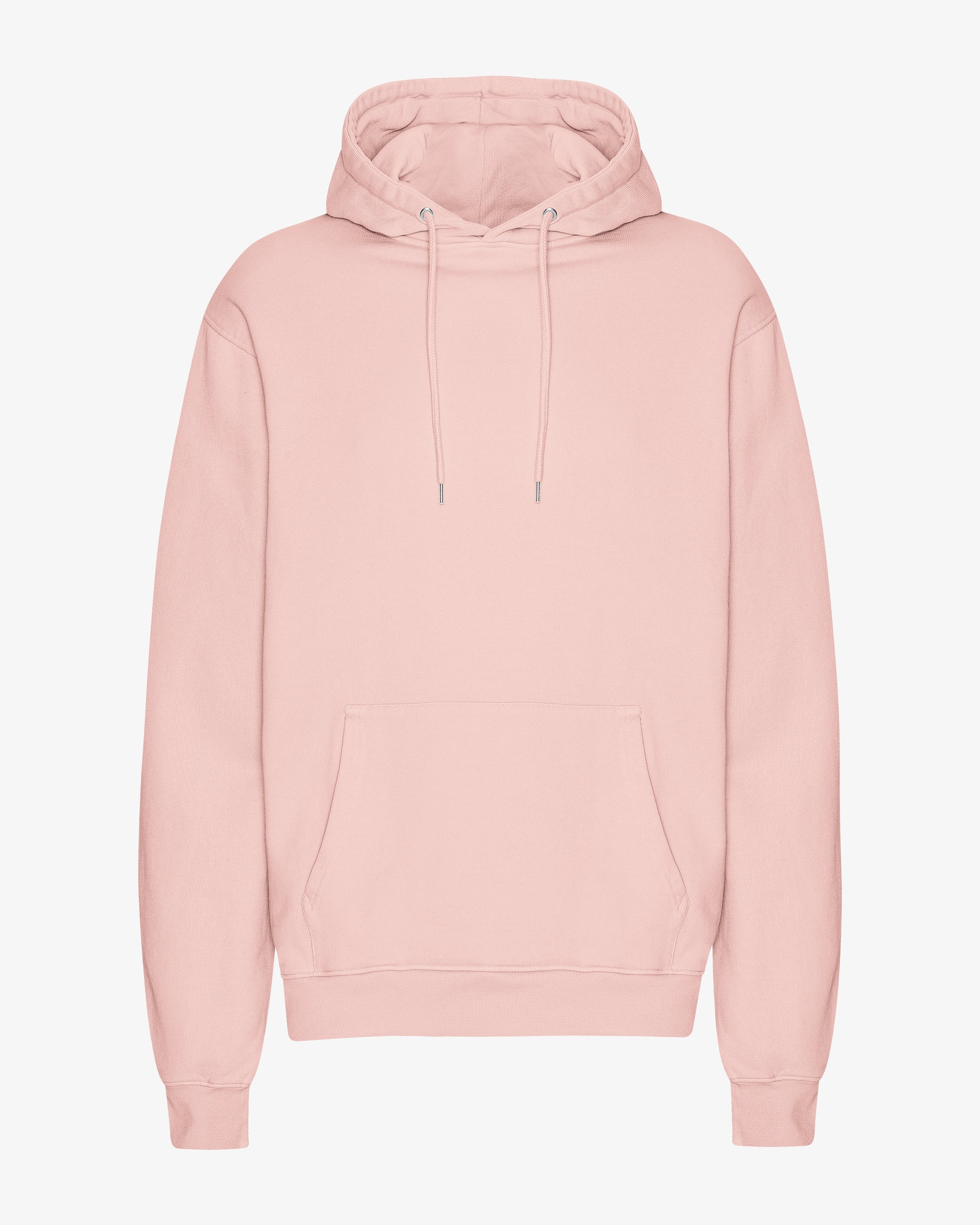 Classic Organic Hood - Faded Pink – Colorful Standard