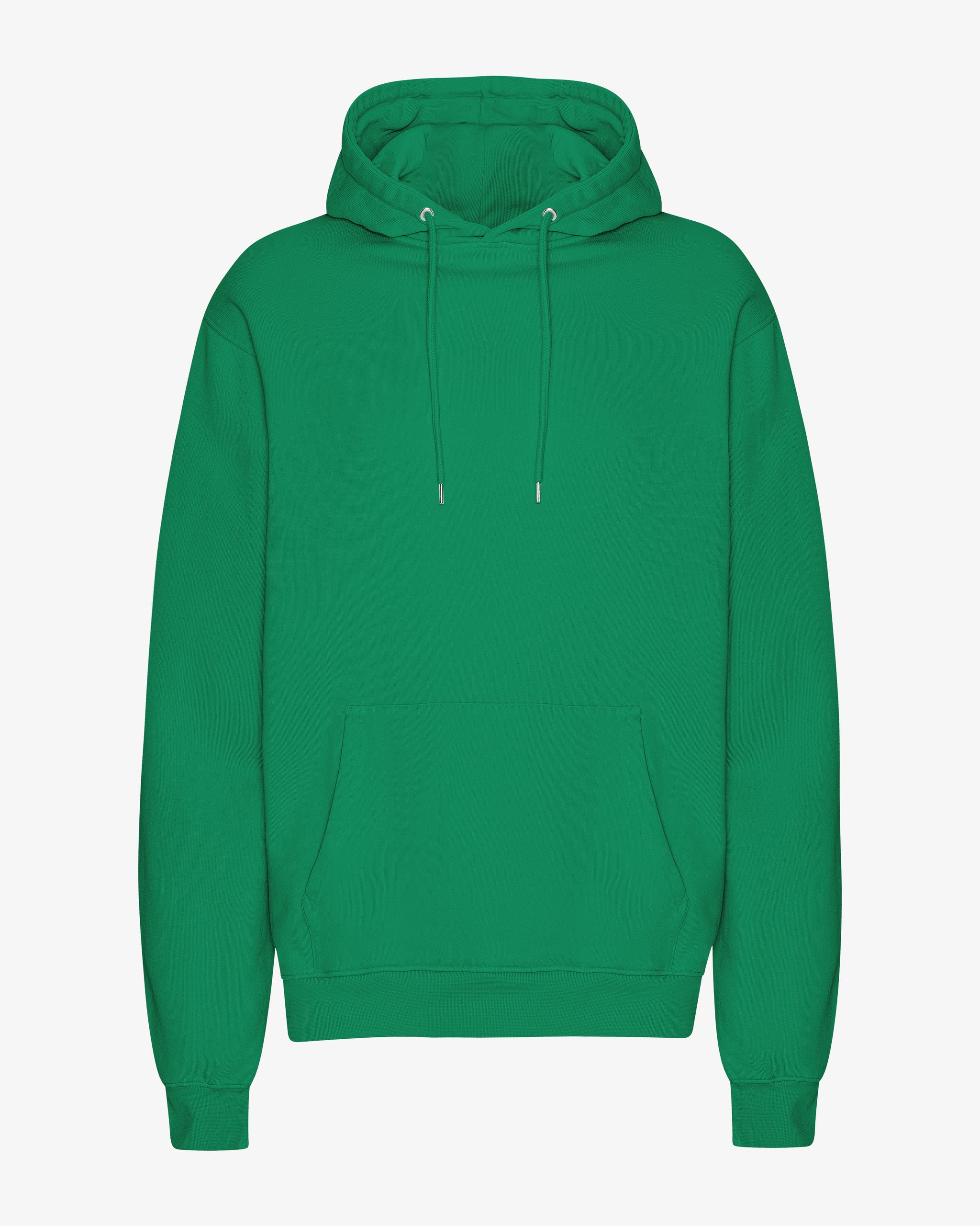 Classic Organic Hood - Kelly Green – Colorful Standard