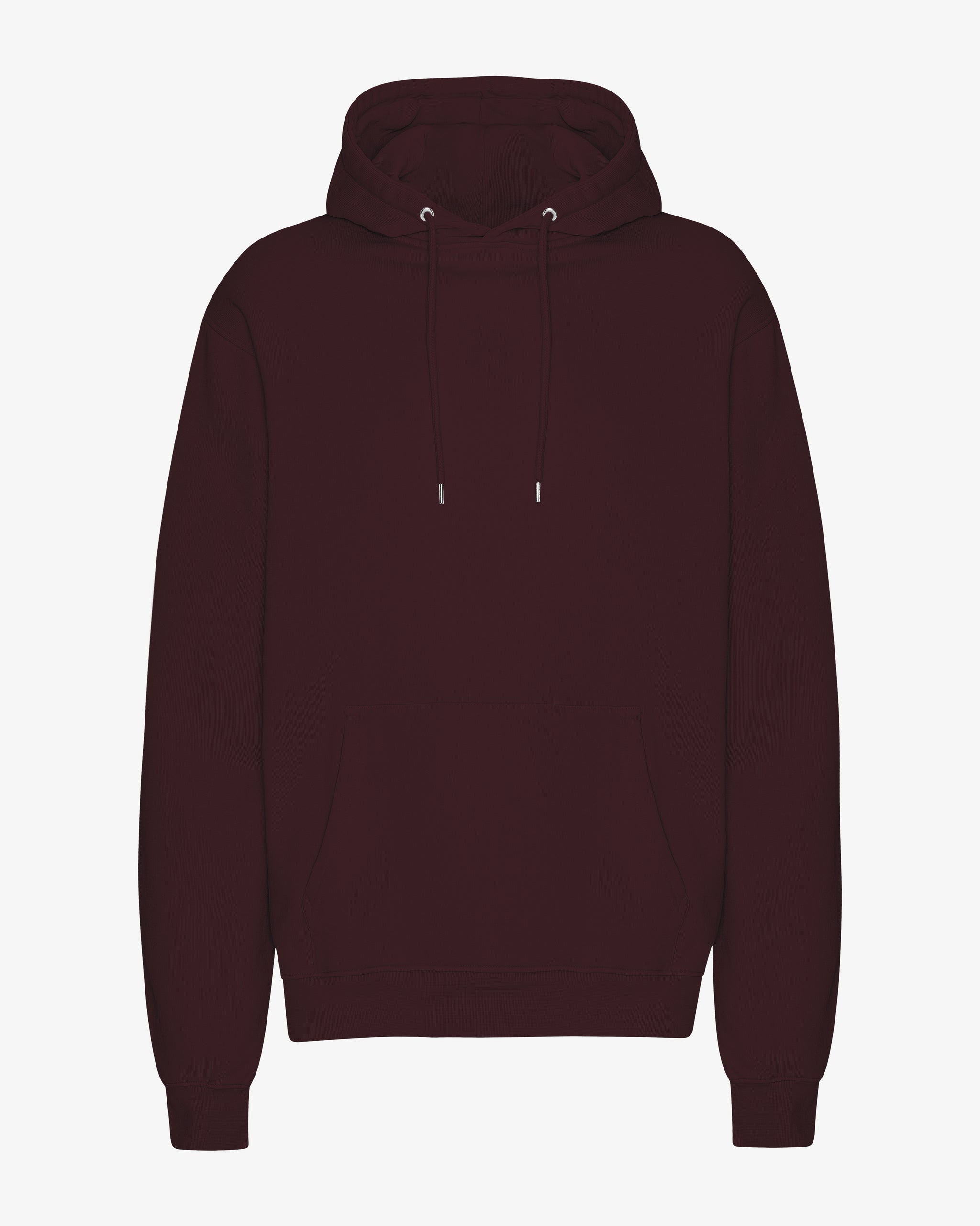 Classic Organic Hood - Oxblood Red – Colorful Standard