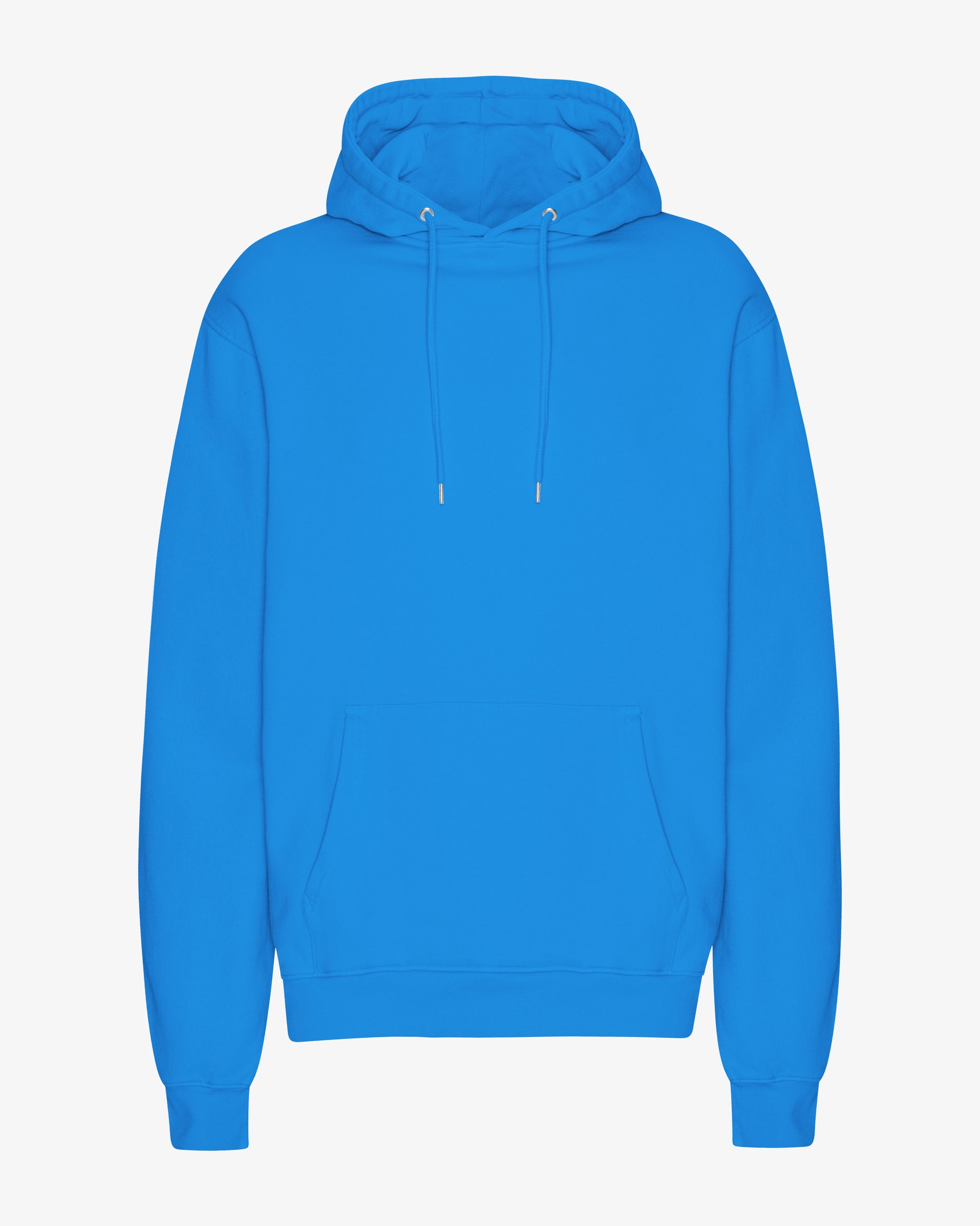 Classic Organic Hood - Pacific Blue – Colorful Standard