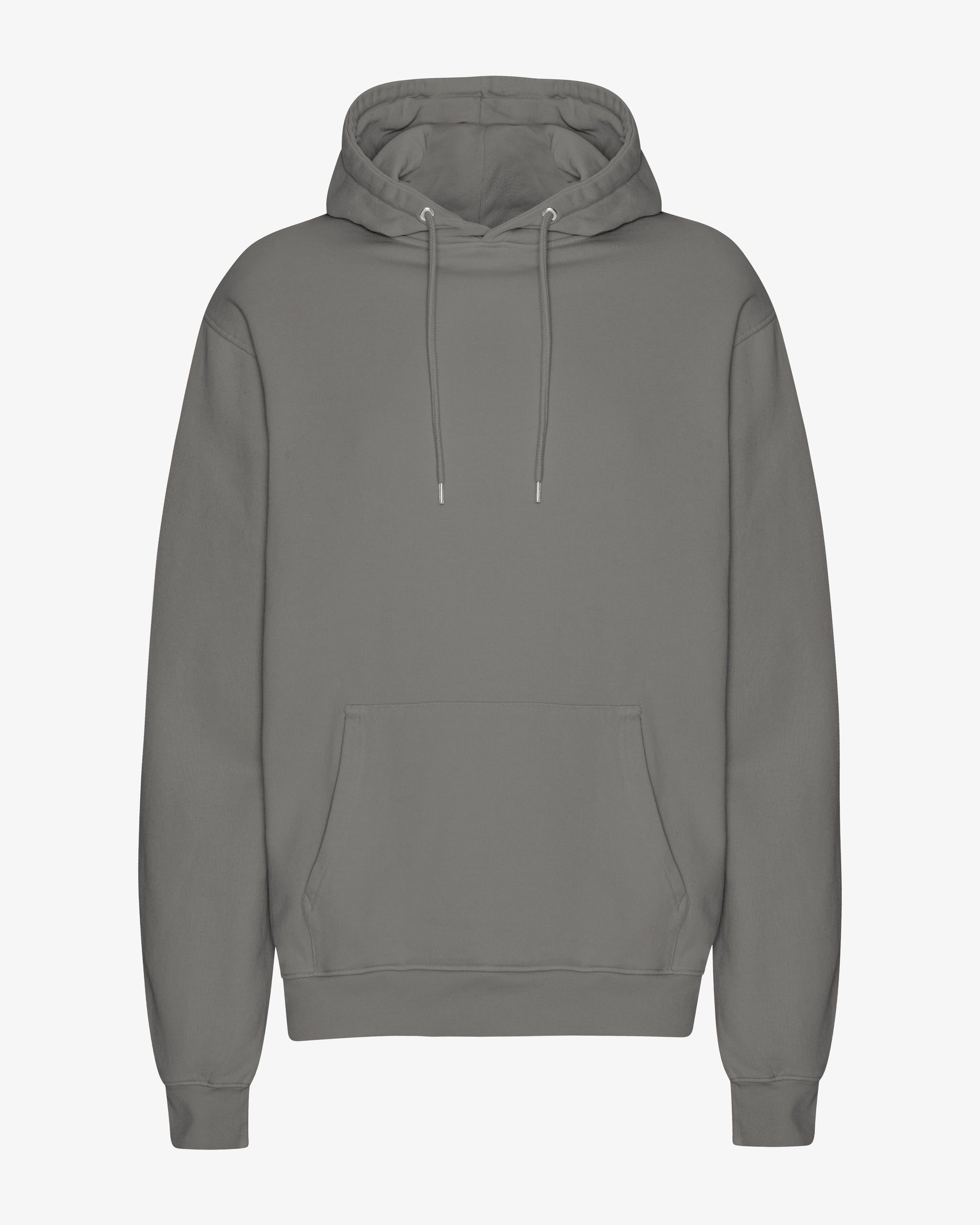 Classic Organic Hood - Storm Grey – Colorful Standard