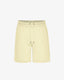 Classic Organic Sweatshorts - Soft Yellow – Colorful Standard