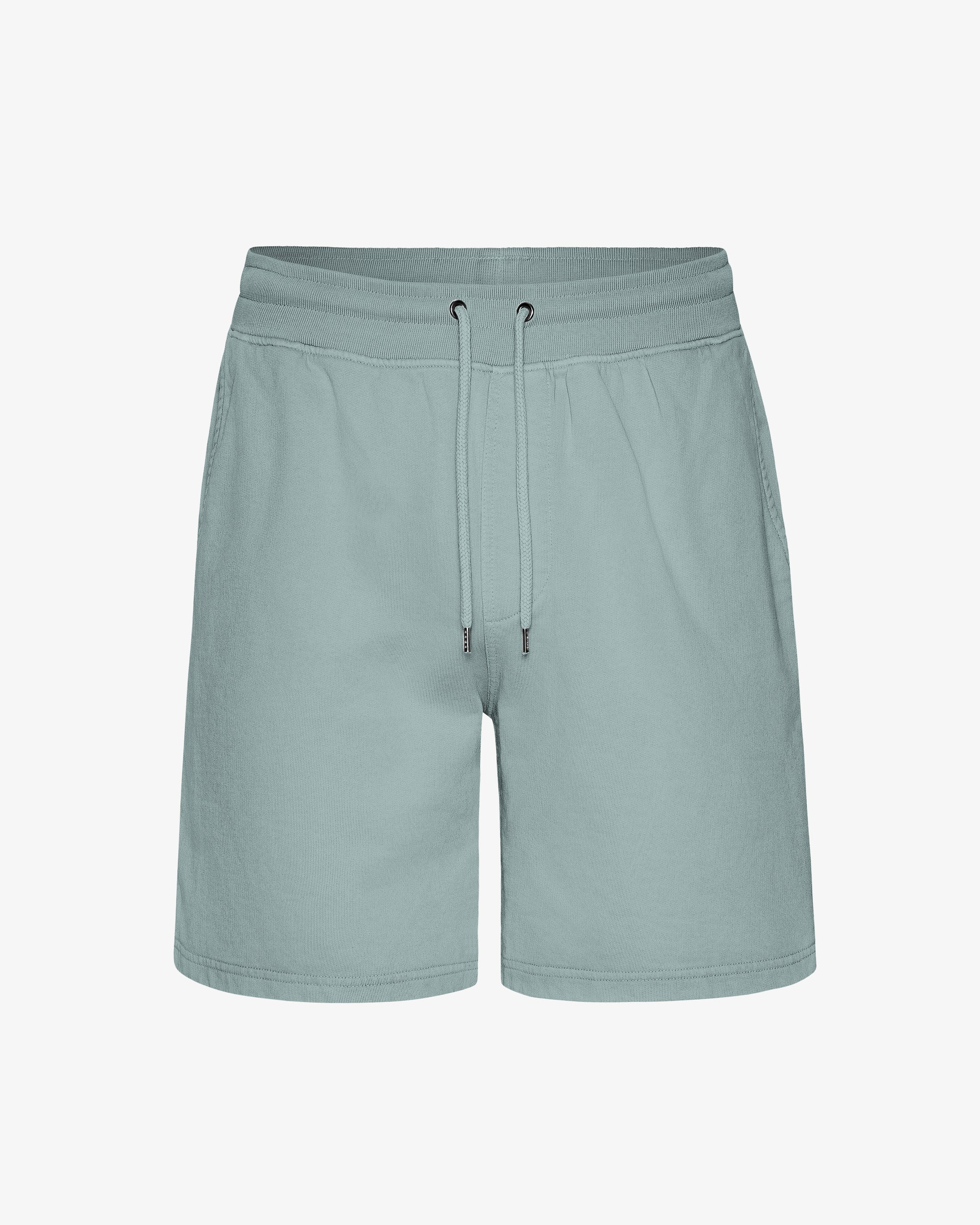 Classic Organic Sweatshorts - Steel Blue – Colorful Standard