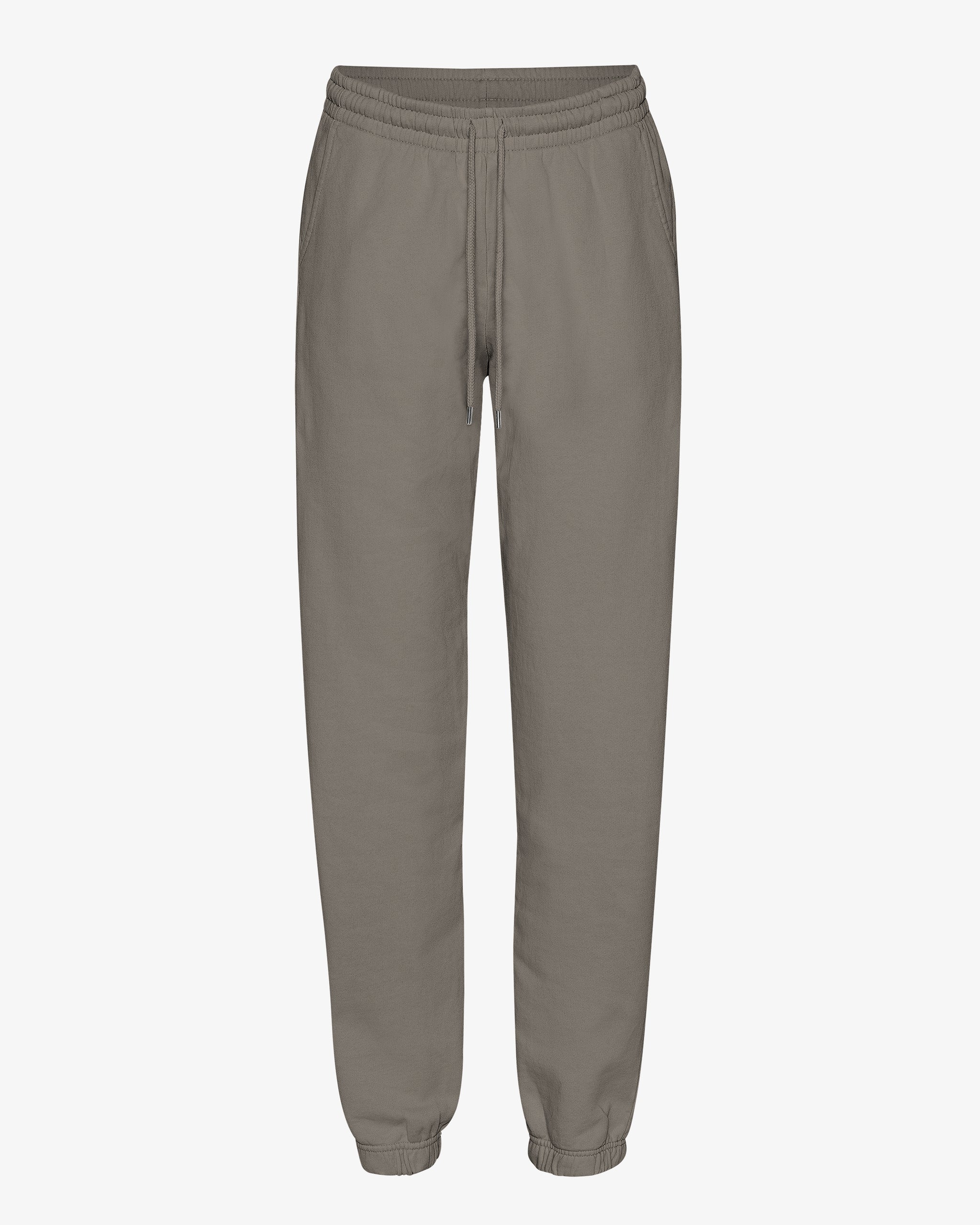 Organic Sweatpants - Misty Brown – Colorful Standard