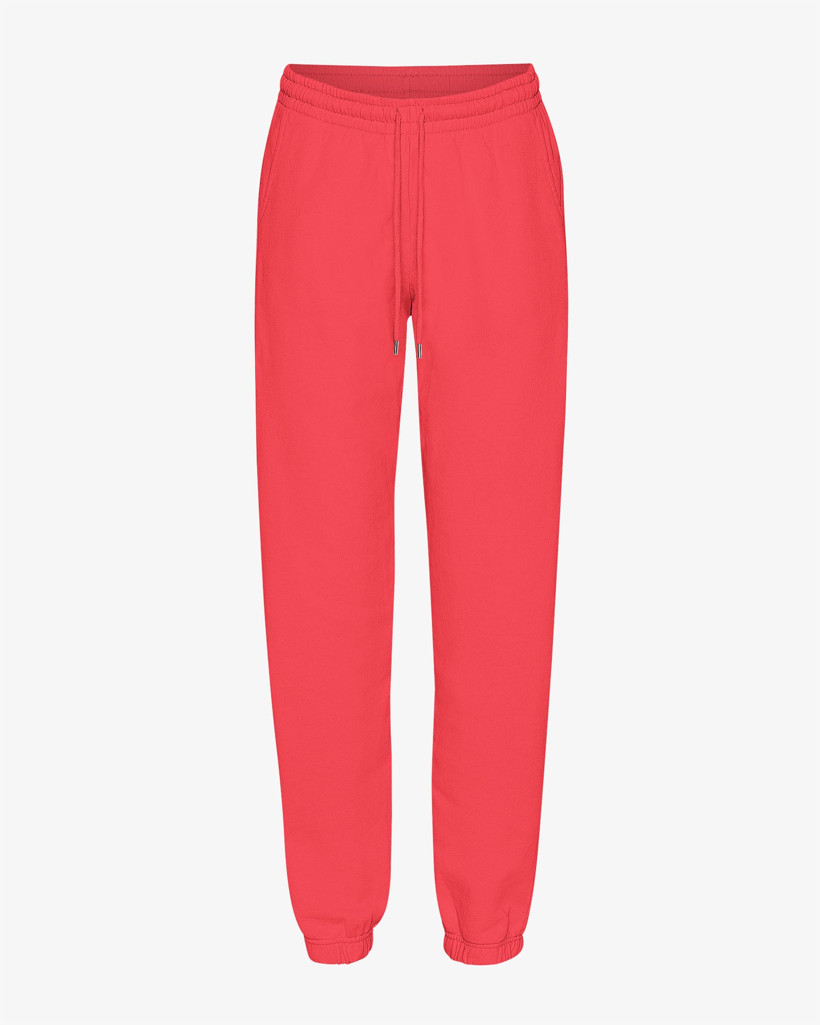 Organic Sweatpants - Red Tangerine – Colorful Standard