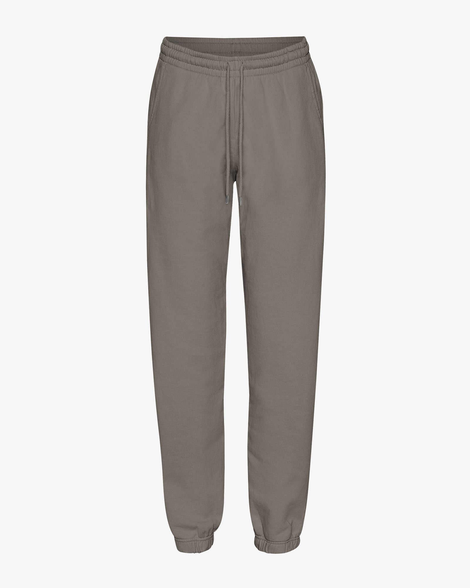 Organic Sweatpants - Misty Brown – Colorful Standard