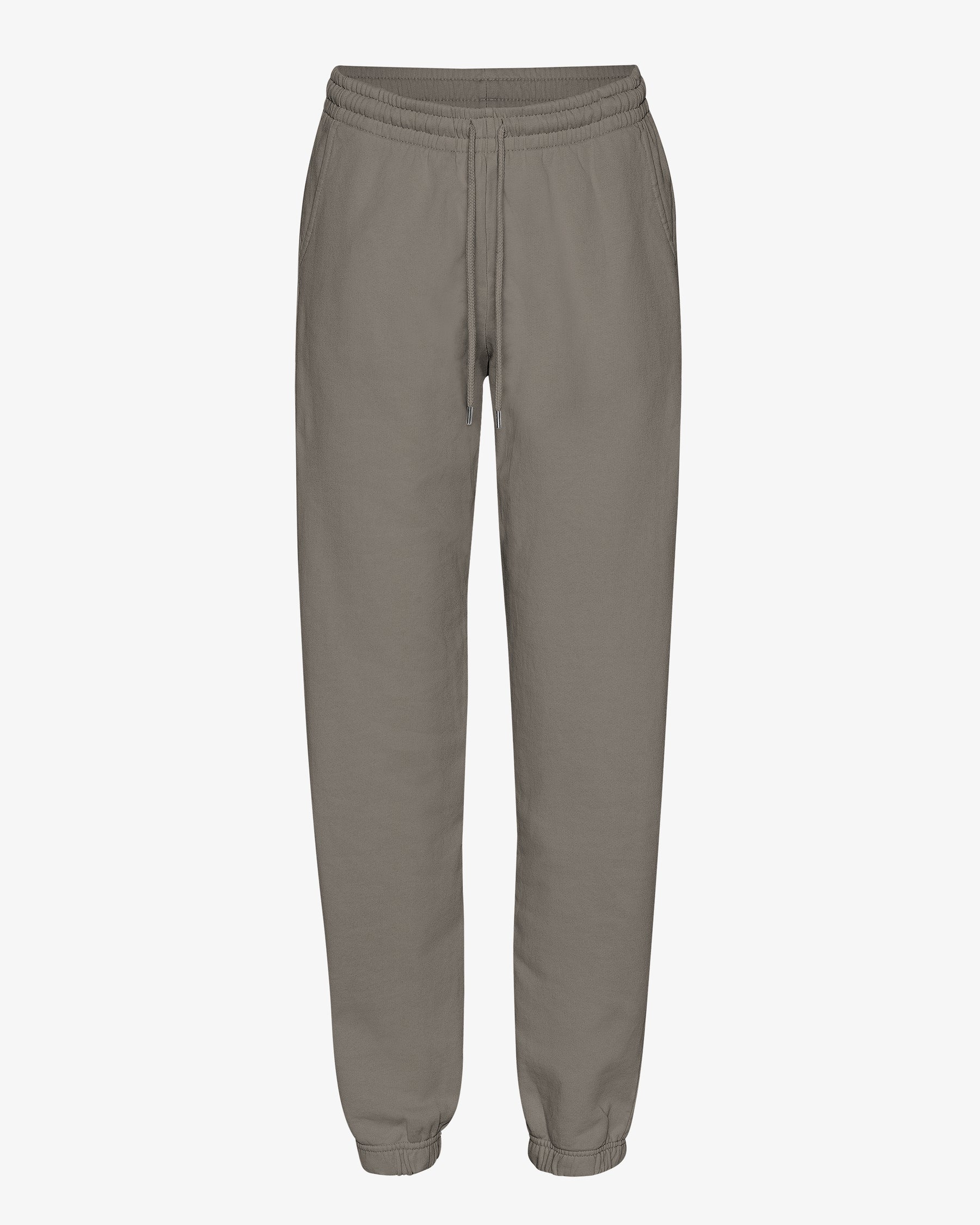 Organic Sweatpants - Misty Brown – Colorful Standard