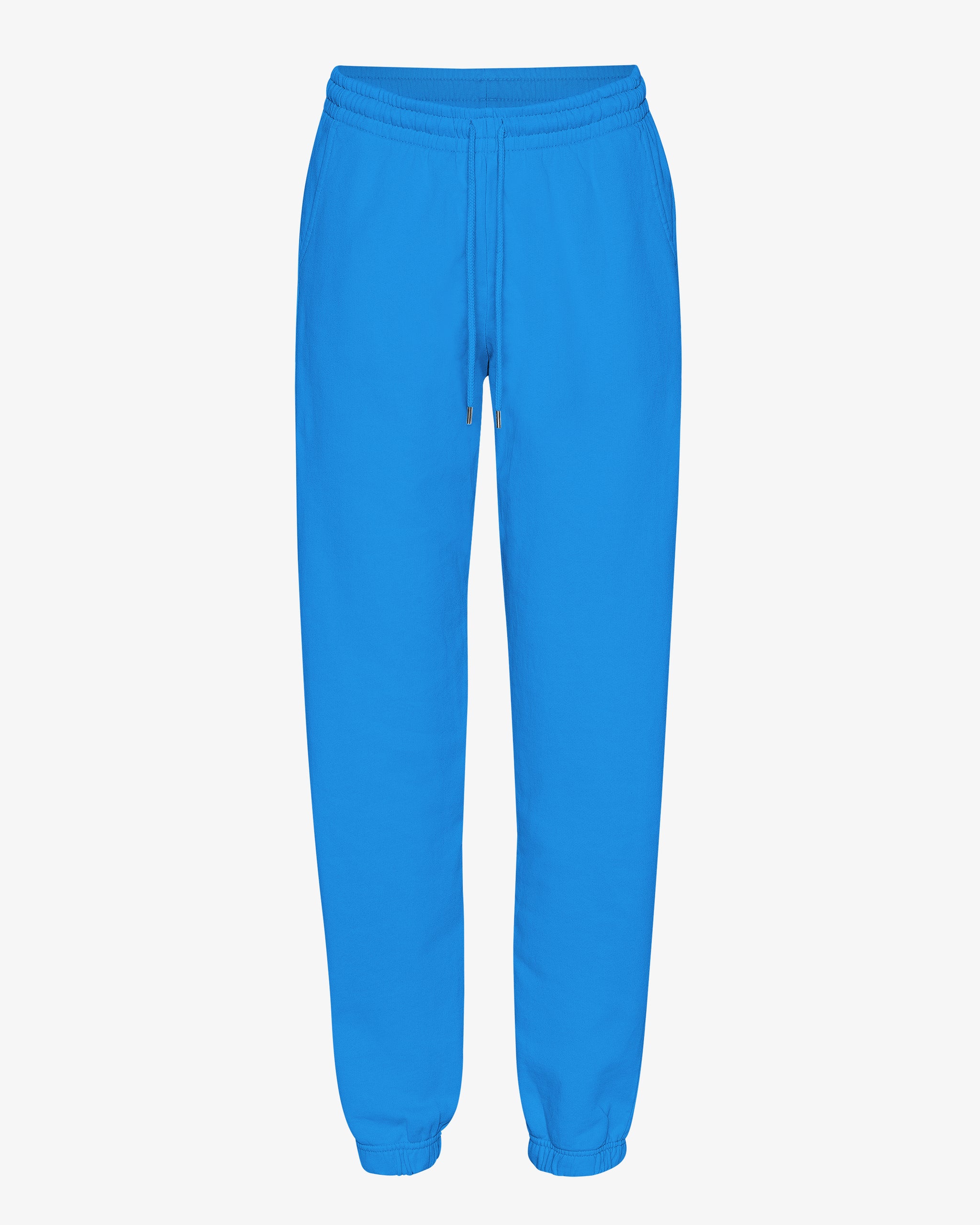 Organic Sweatpants - Pacific Blue – Colorful Standard