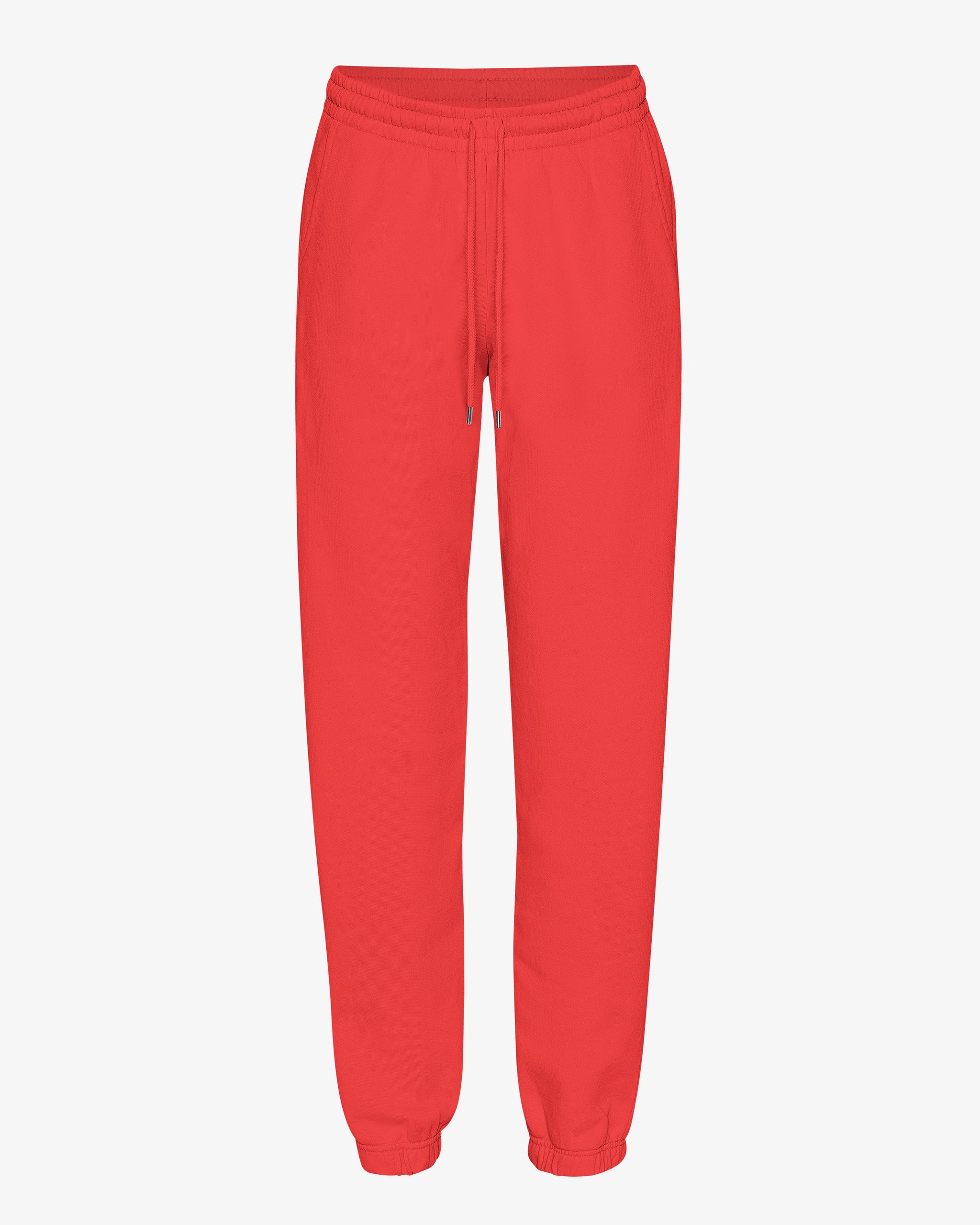 Organic Sweatpants - Red Tangerine – Colorful Standard