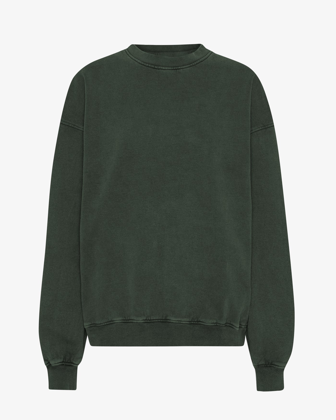 Organic Oversized Crew - Midnight Forest – Colorful Standard
