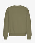 Organic Oversized Crew - Dusty Olive – Colorful Standard