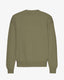 Organic Oversized Crew - Dusty Olive – Colorful Standard