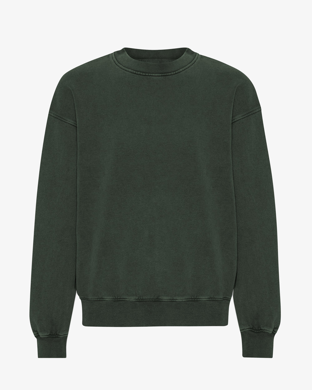 Organic Oversized Crew - Midnight Forest – Colorful Standard