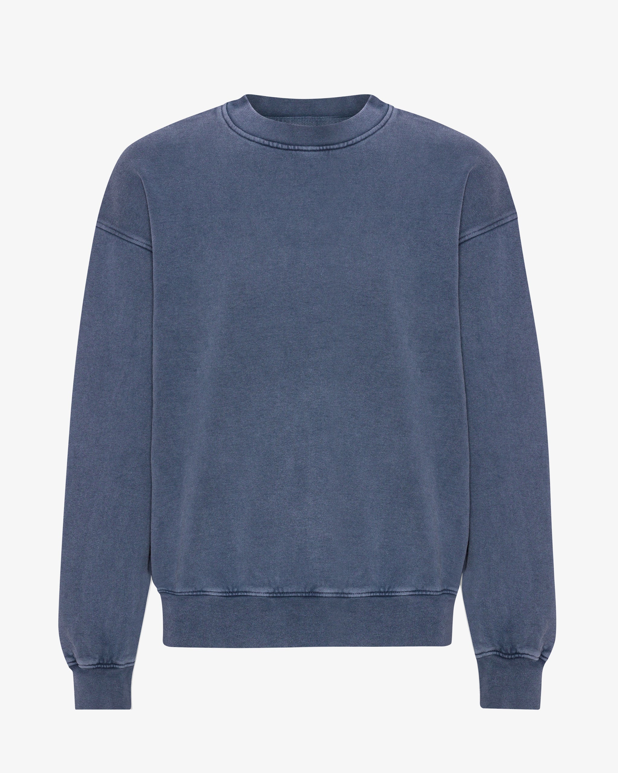 Organic Oversized Crew - Neptune Blue – Colorful Standard
