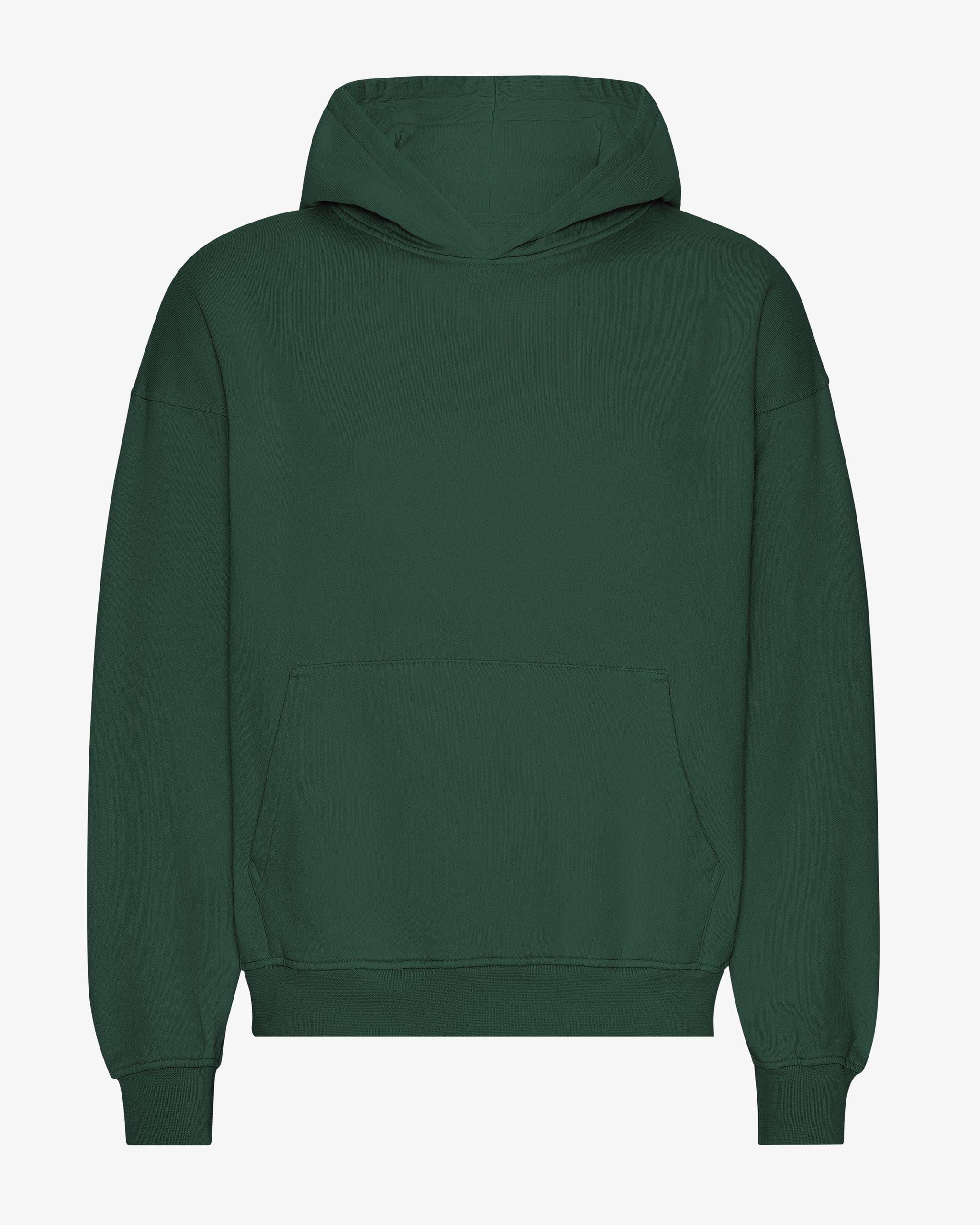 Organic Oversized Hood - Emerald Green – Colorful Standard