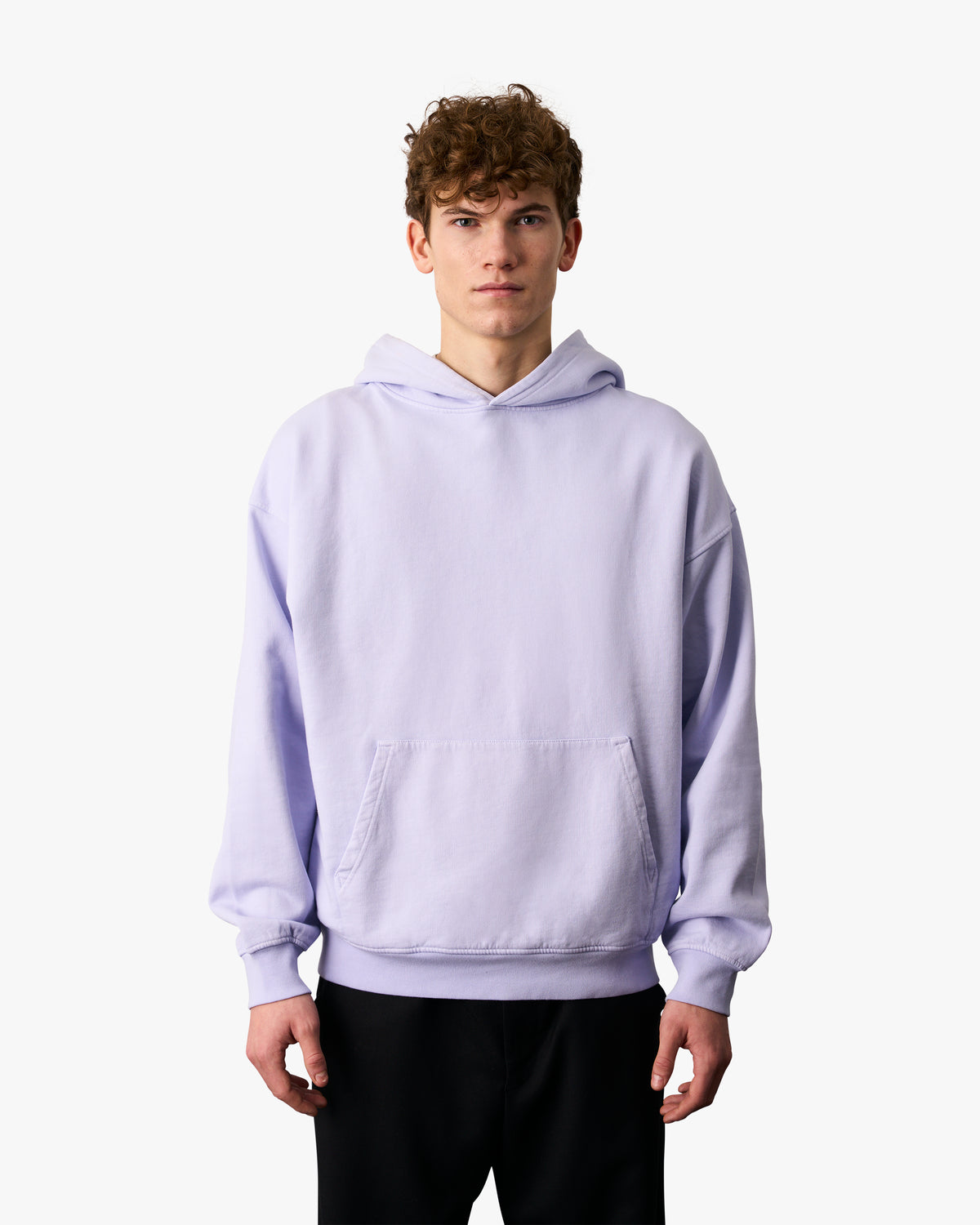 Men’s Organic Oversized Hoodies – Colorful Standard