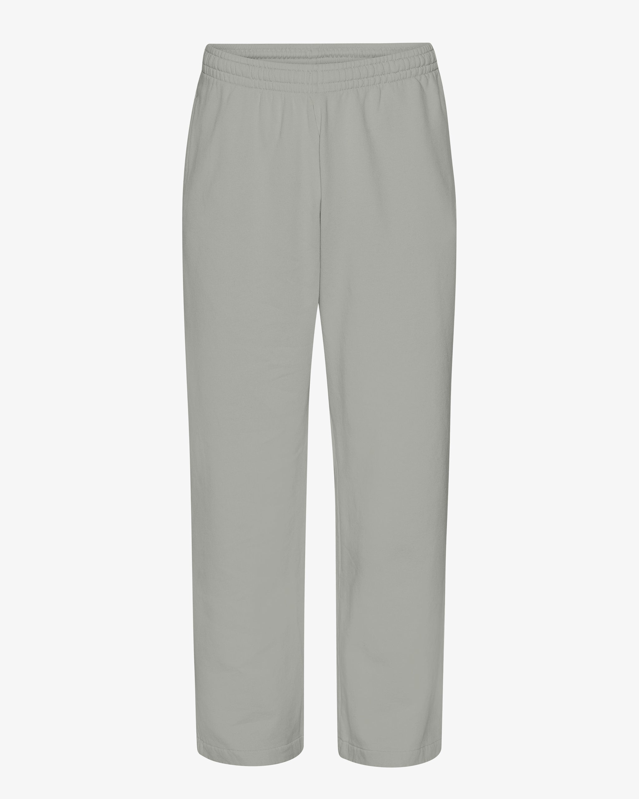 Organic Straight Leg Sweatpants - Steel Blue – Colorful Standard