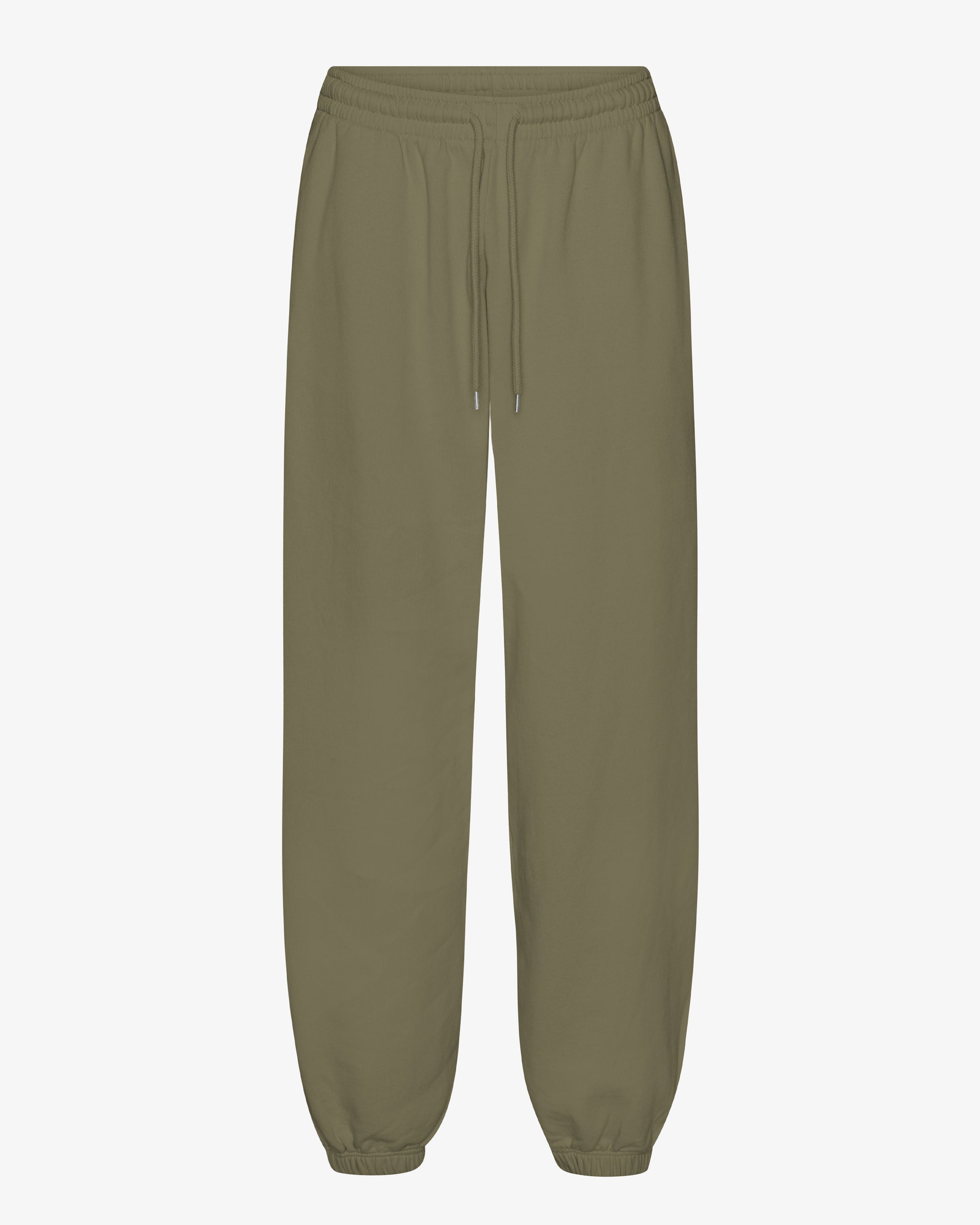 Organic Relaxed Sweatpants - Dusty Olive – Colorful Standard