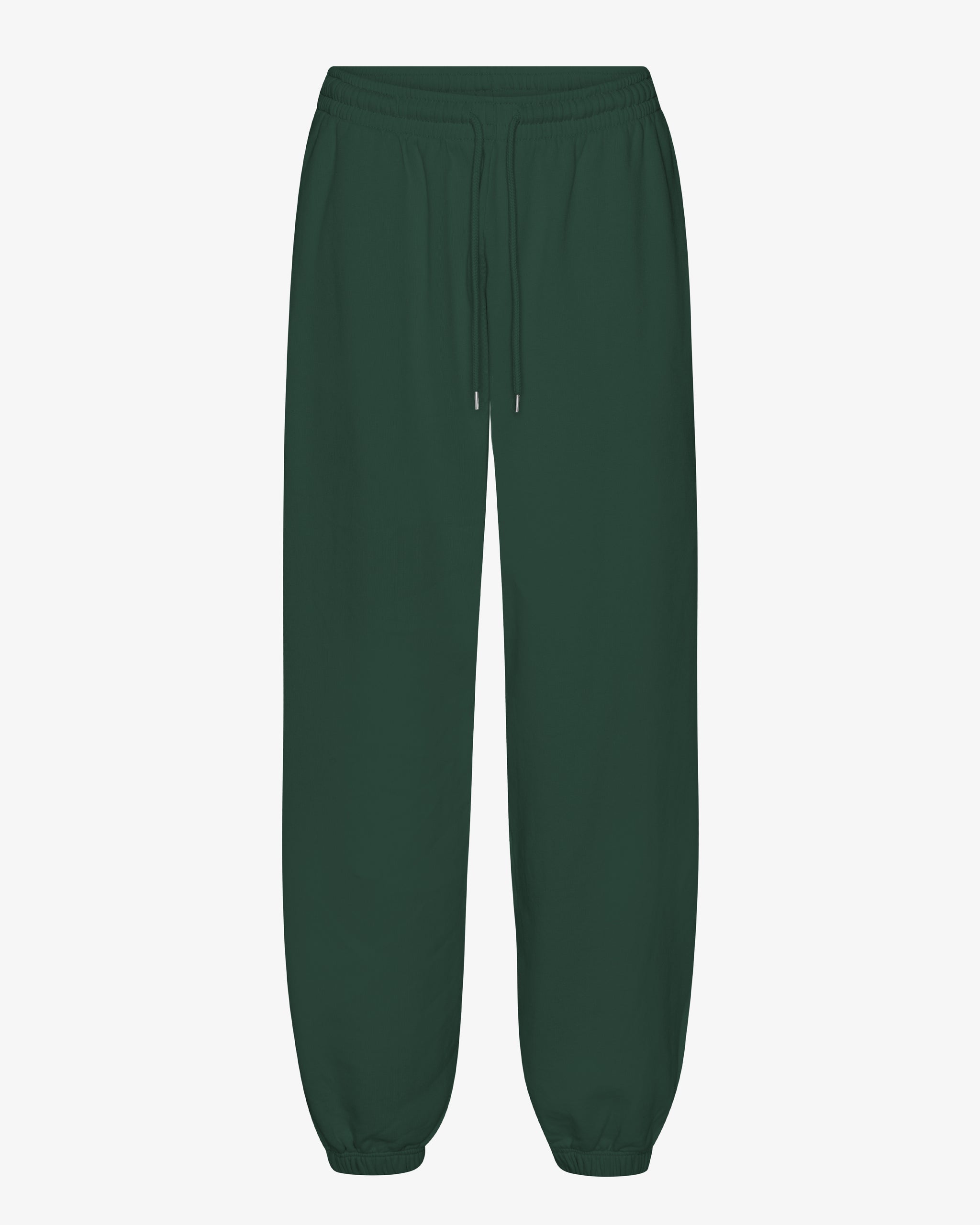 Organic Relaxed Sweatpants - Emerald Green – Colorful Standard