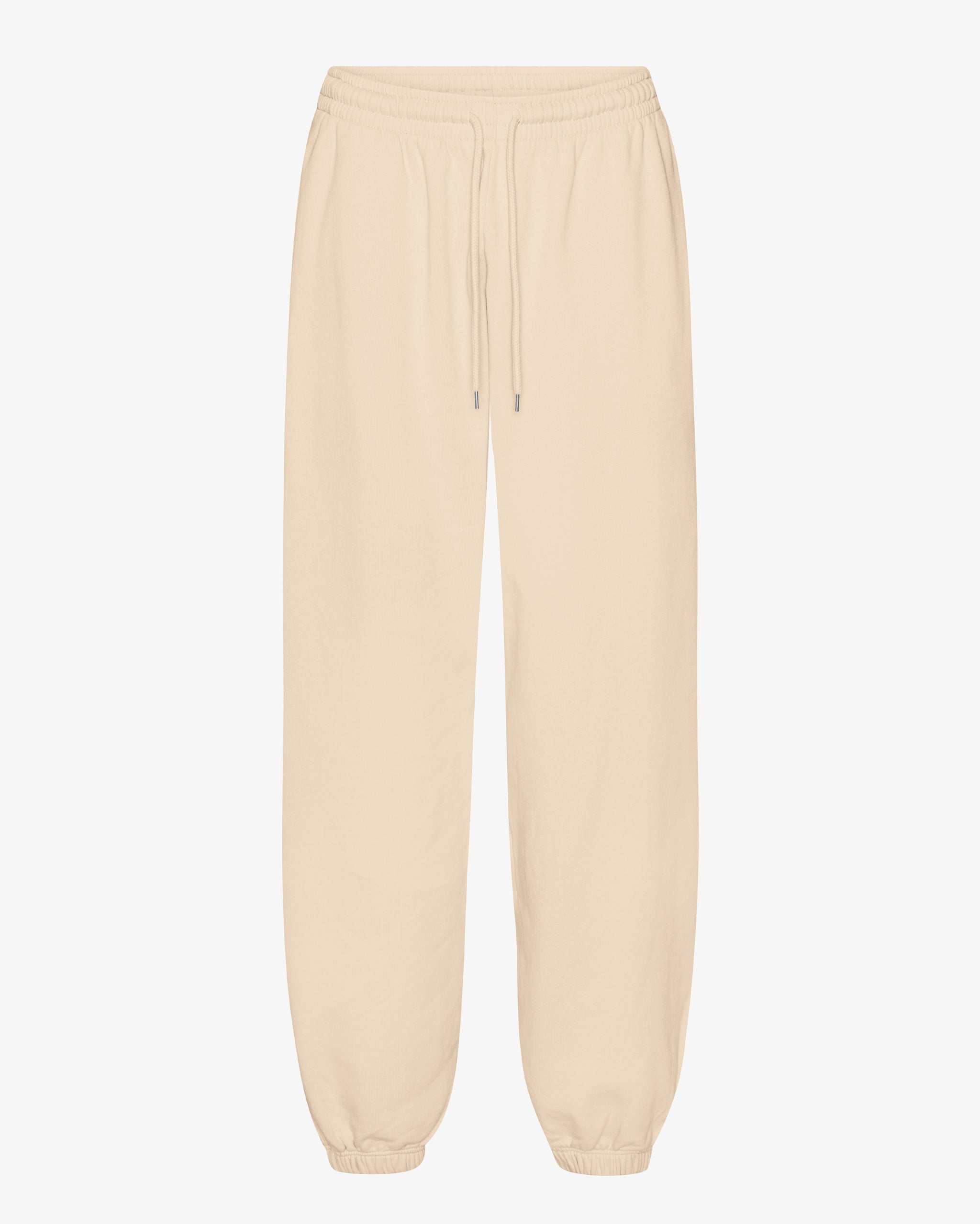 Organic Relaxed Sweatpants - Ivory White – Colorful Standard