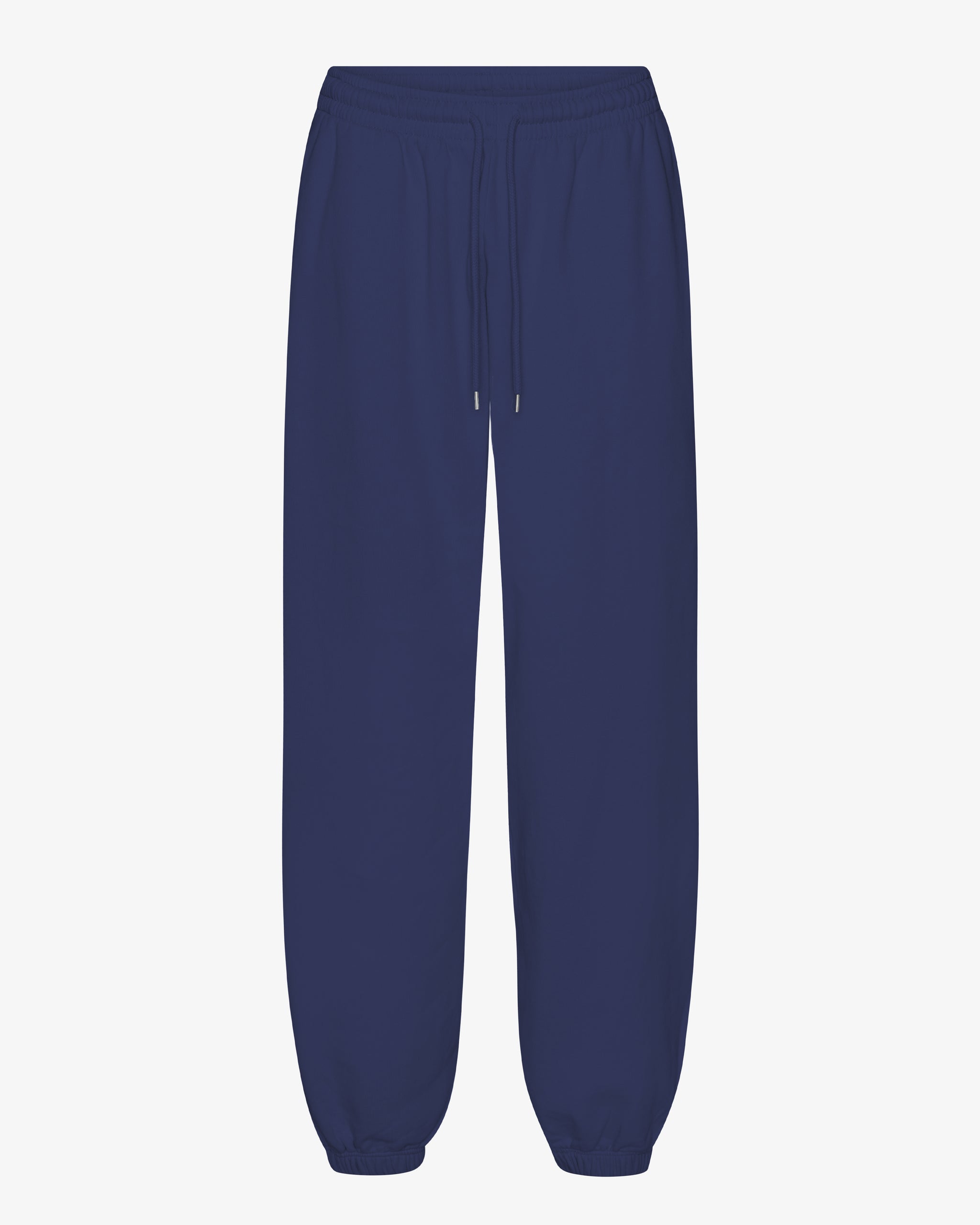 Organic Relaxed Sweatpants - Marine Blue – Colorful Standard