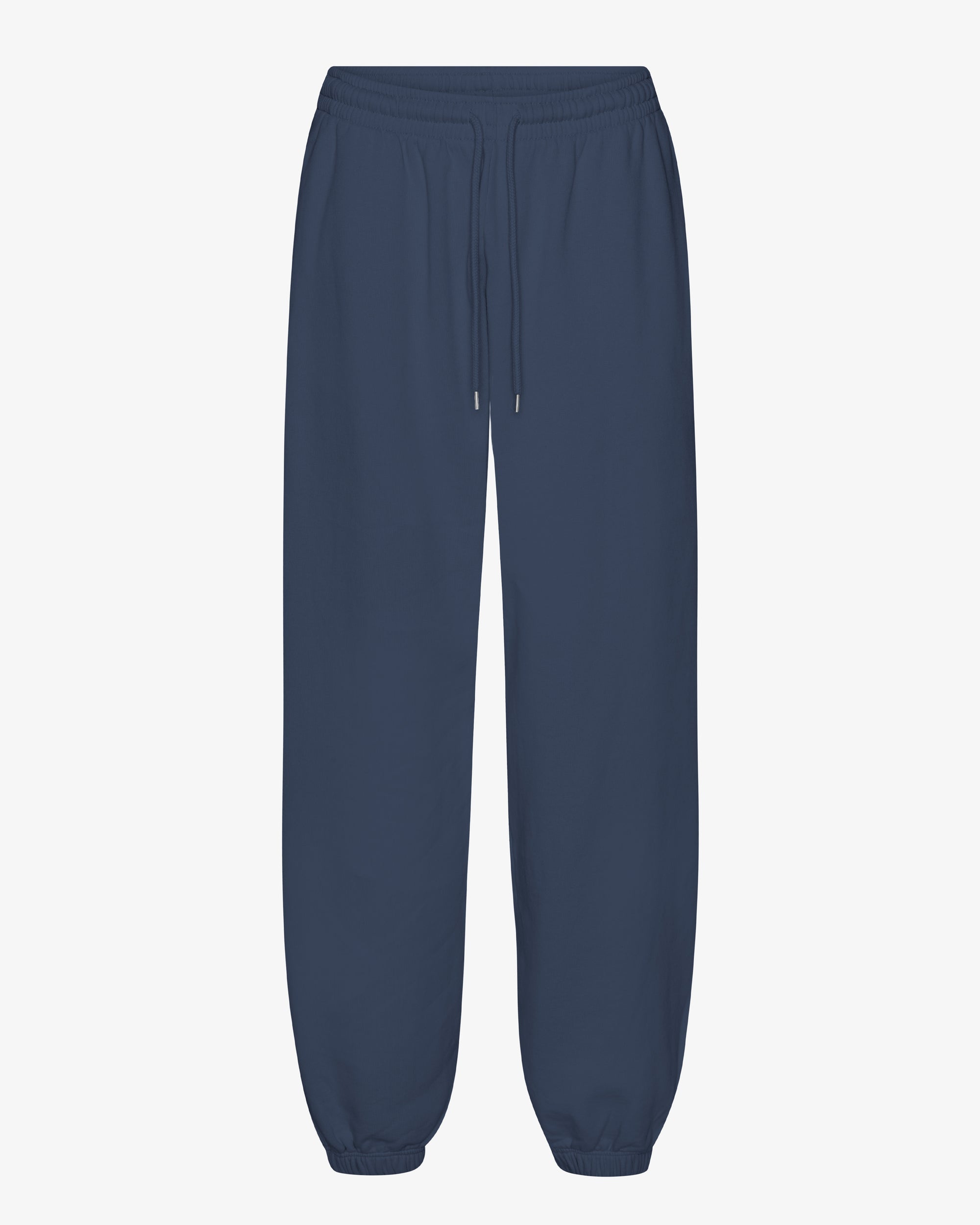 Organic Relaxed Sweatpants - Petrol Blue – Colorful Standard