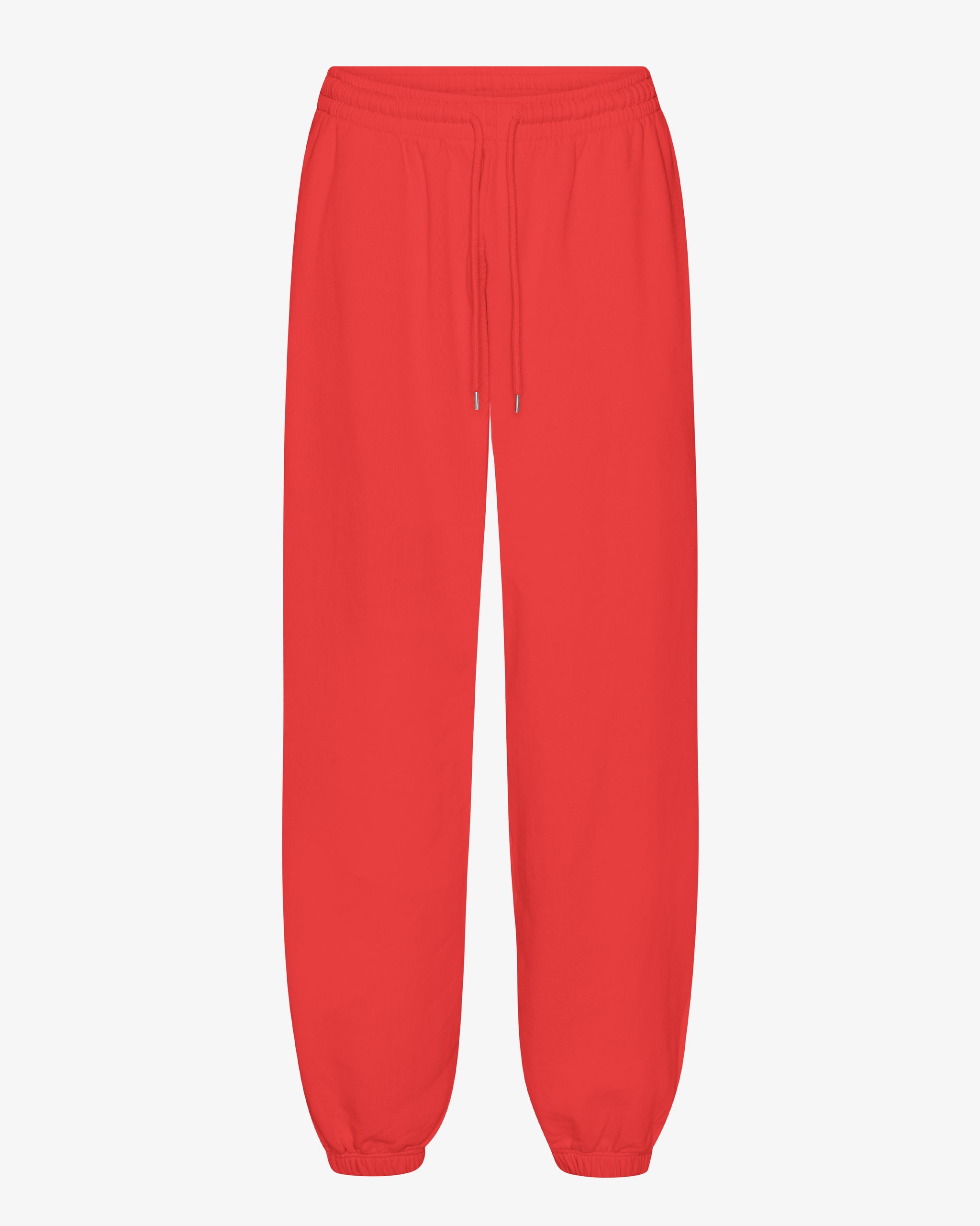 Organic Relaxed Sweatpants - Red Tangerine – Colorful Standard