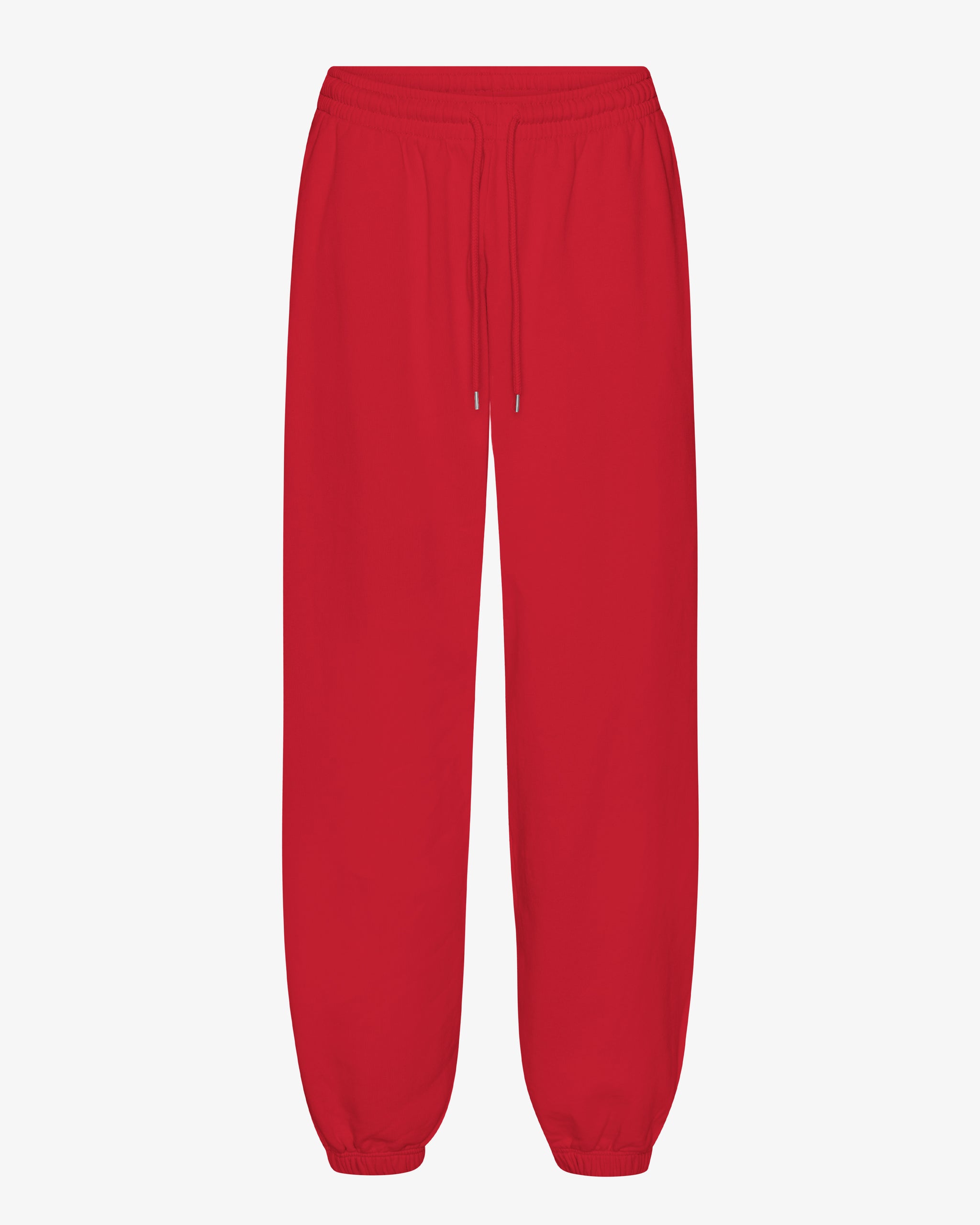 Organic Relaxed Sweatpants - Scarlet Red – Colorful Standard