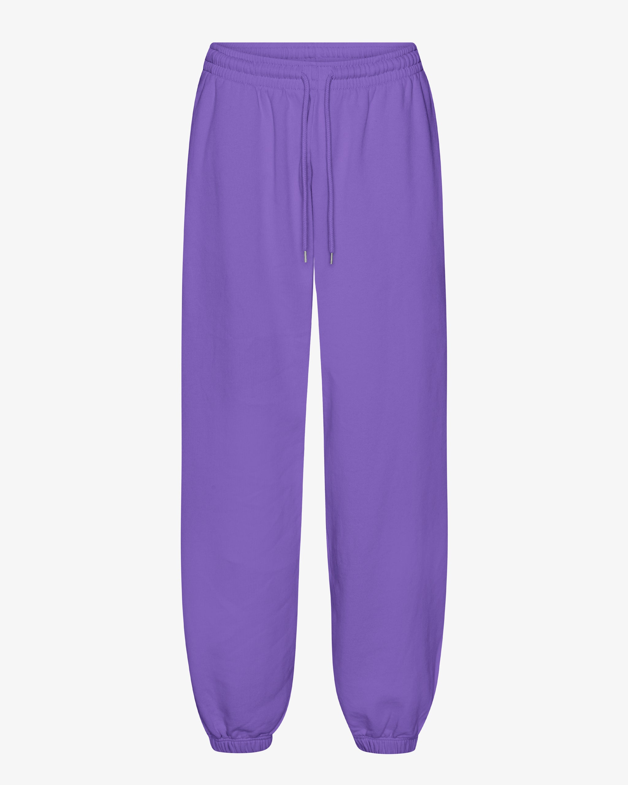 Organic Relaxed Sweatpants - Ultra Violet – Colorful Standard