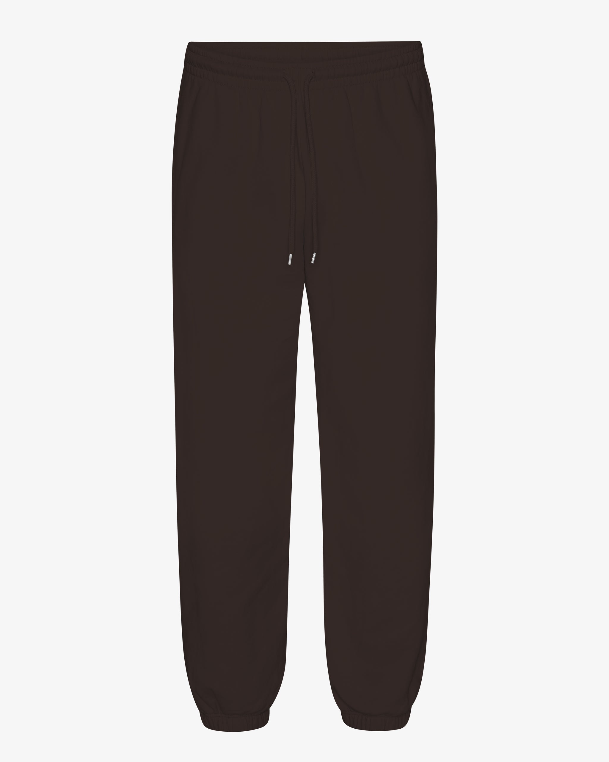 Organic Relaxed Sweatpants - Coffee Brown – Colorful Standard