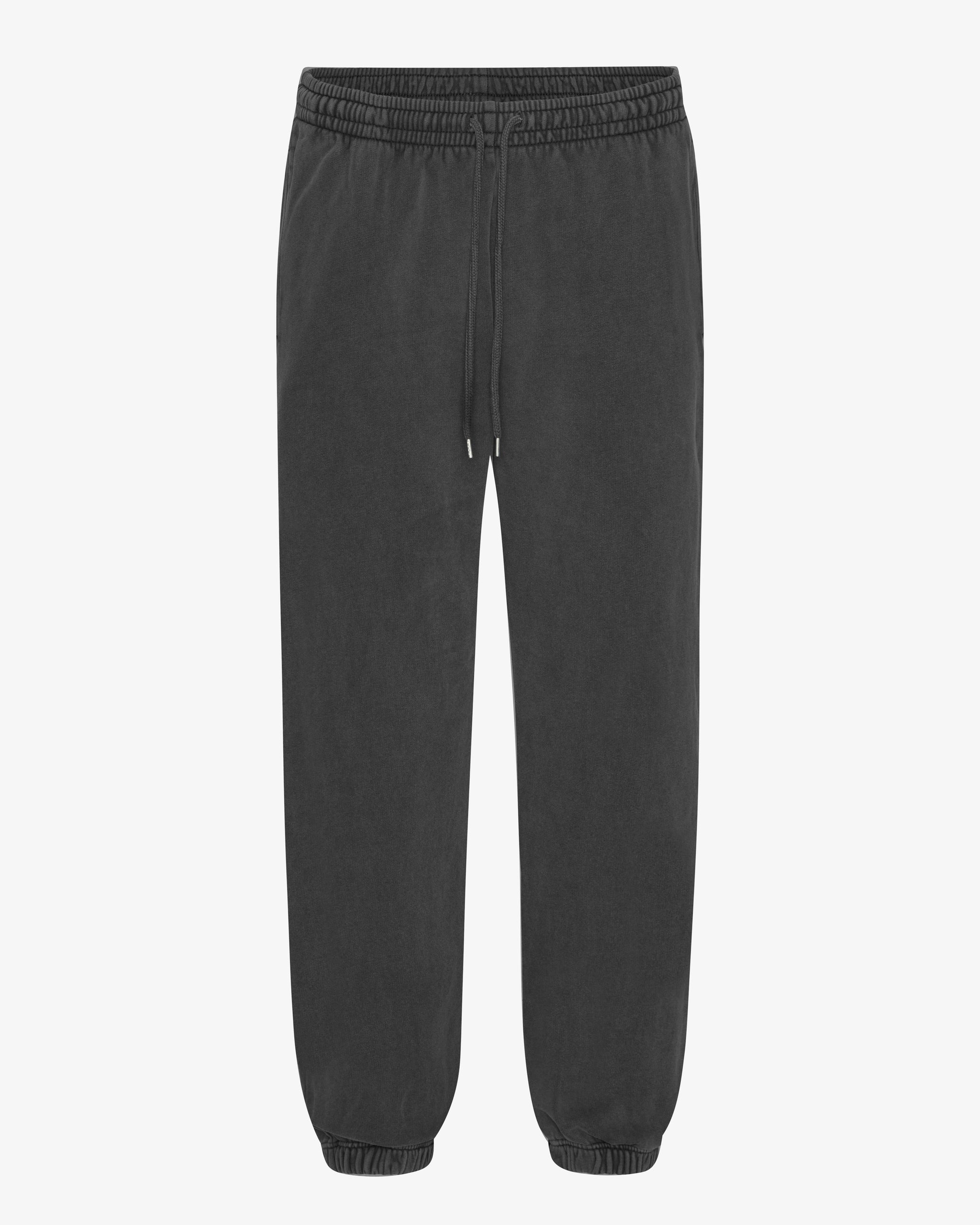 Organic Relaxed Sweatpants - Faded Black – Colorful Standard
