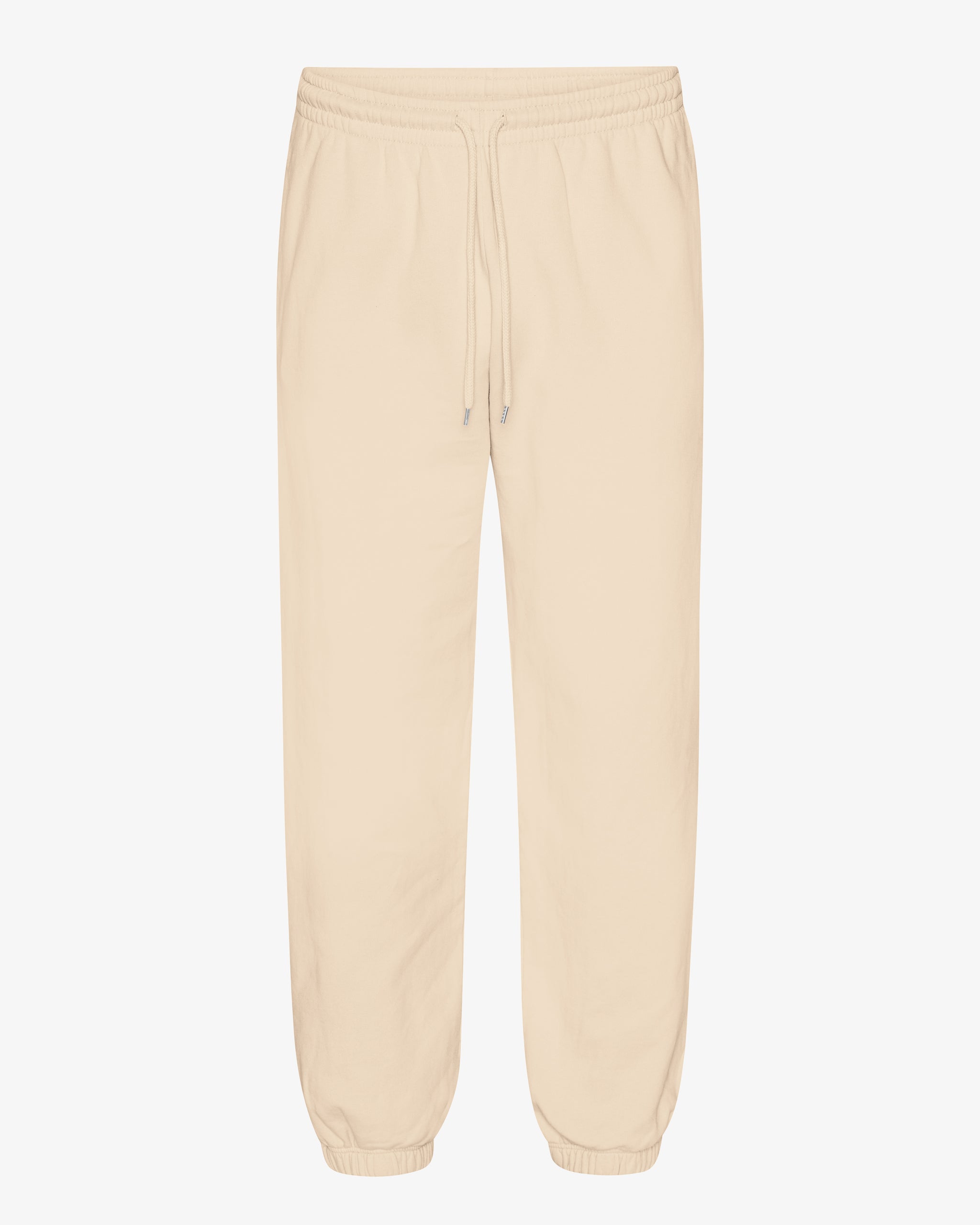 Organic Relaxed Sweatpants - Ivory White – Colorful Standard