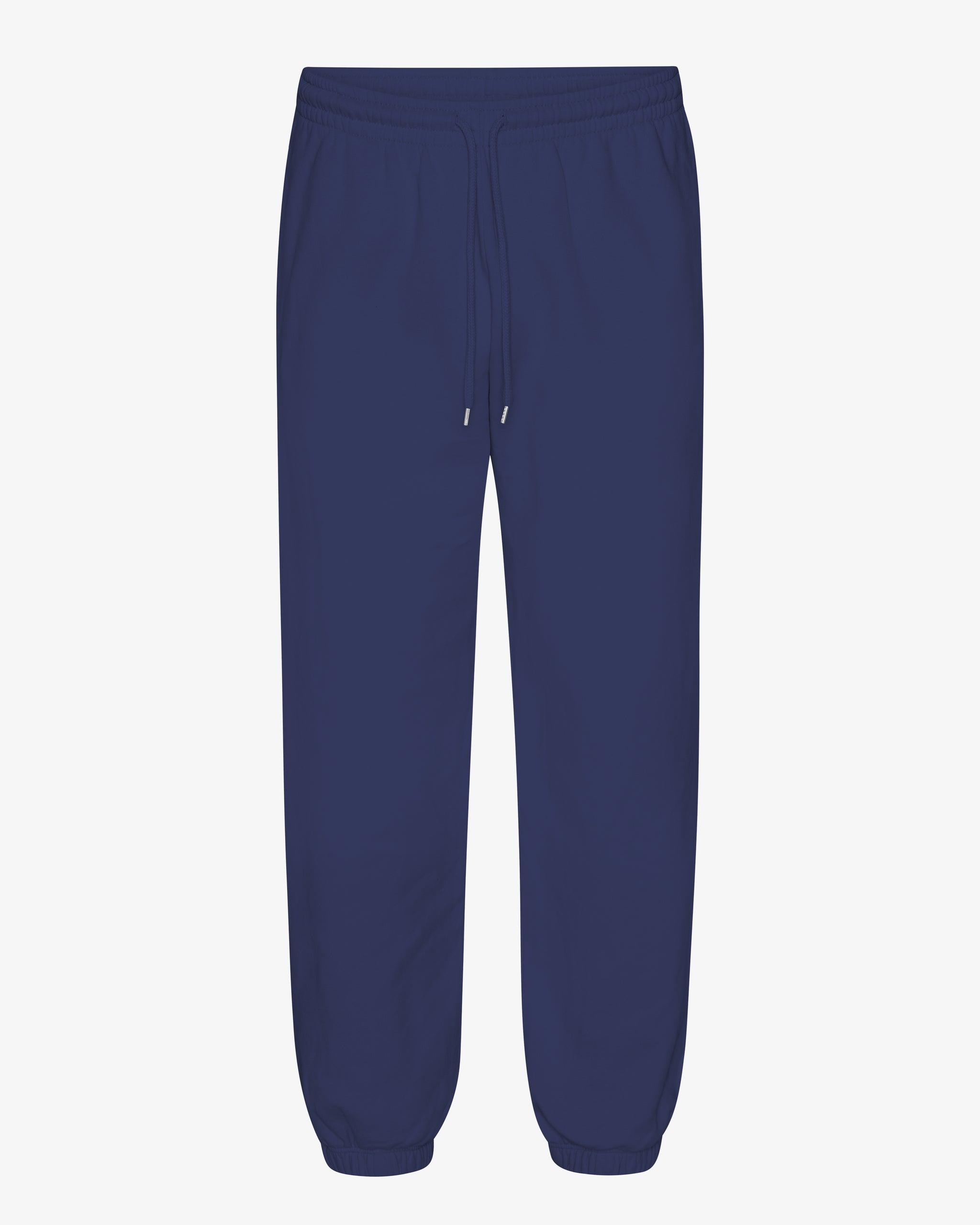 Organic Relaxed Sweatpants - Marine Blue – Colorful Standard