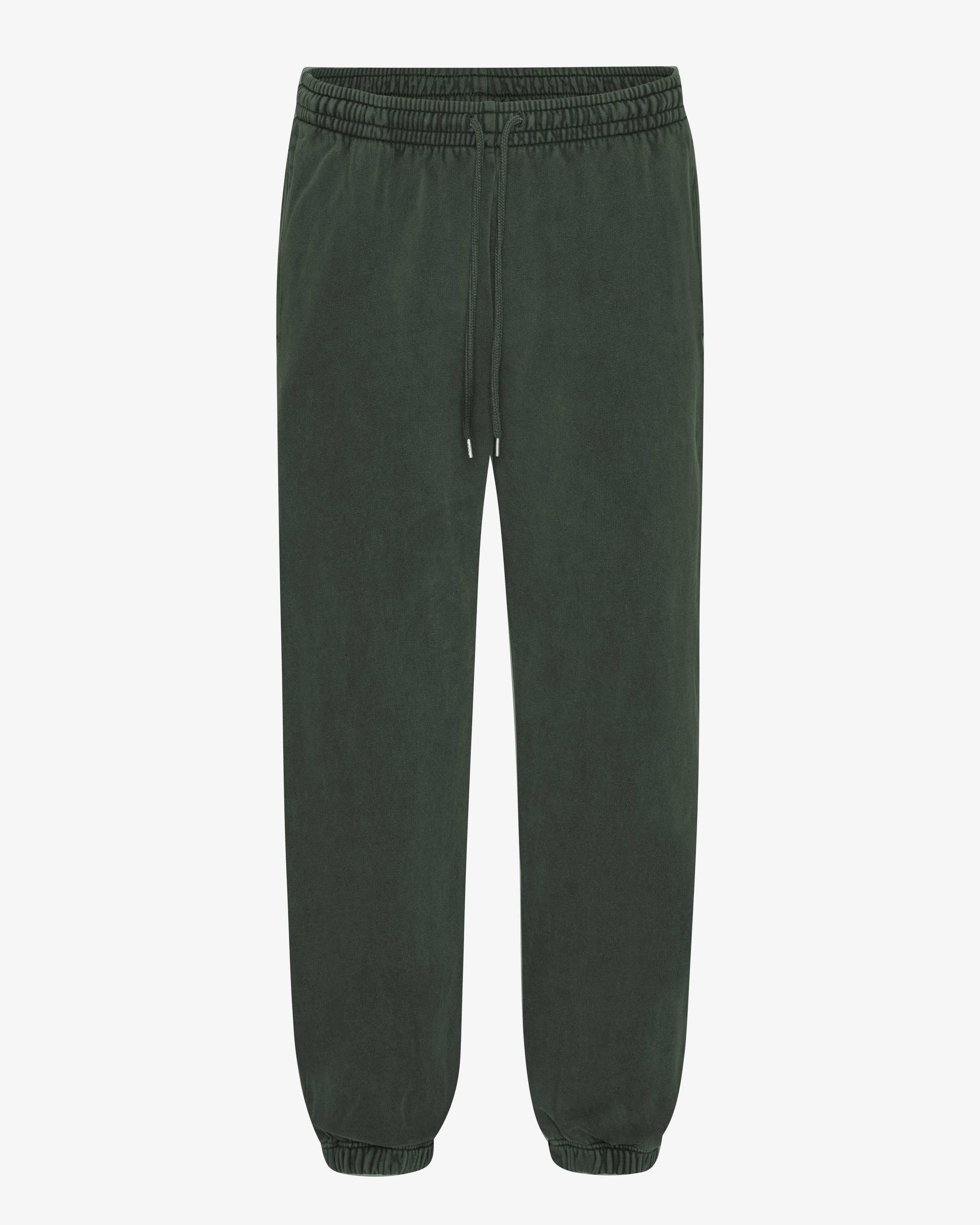 Organic Relaxed Sweatpants - Midnight Forest – Colorful Standard