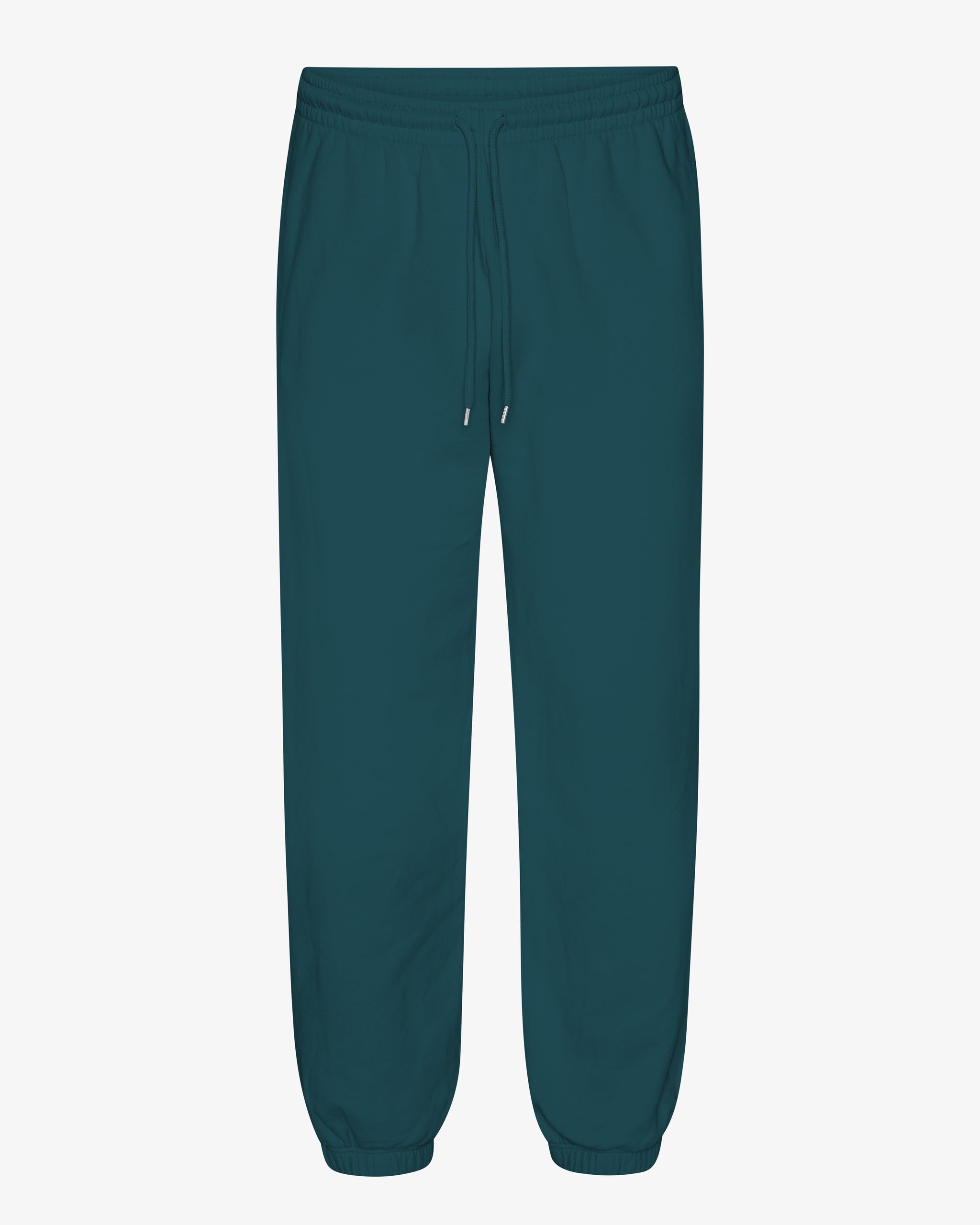 Organic Relaxed Sweatpants - Ocean Green – Colorful Standard