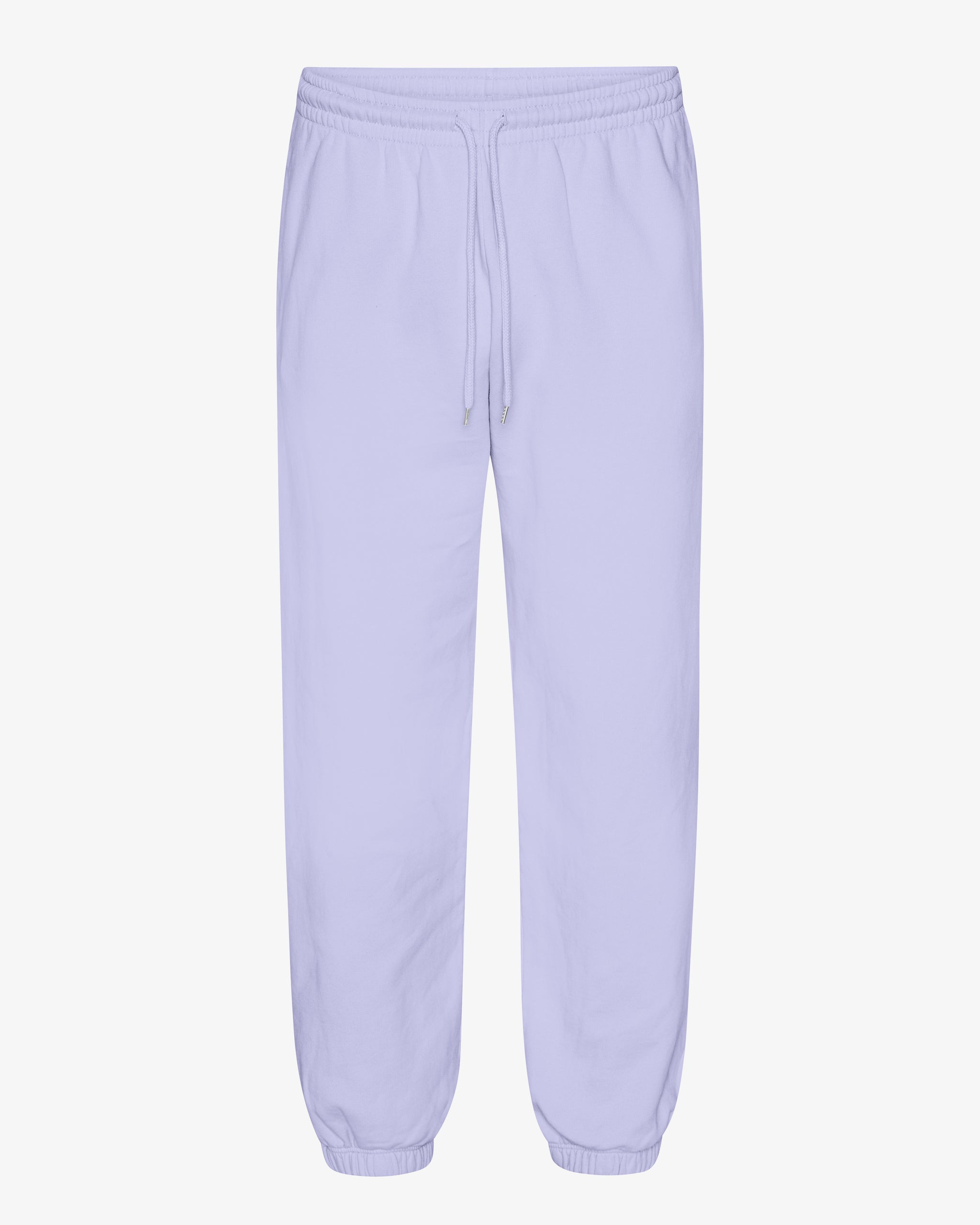 Organic Relaxed Sweatpants - Soft Lavender – Colorful Standard