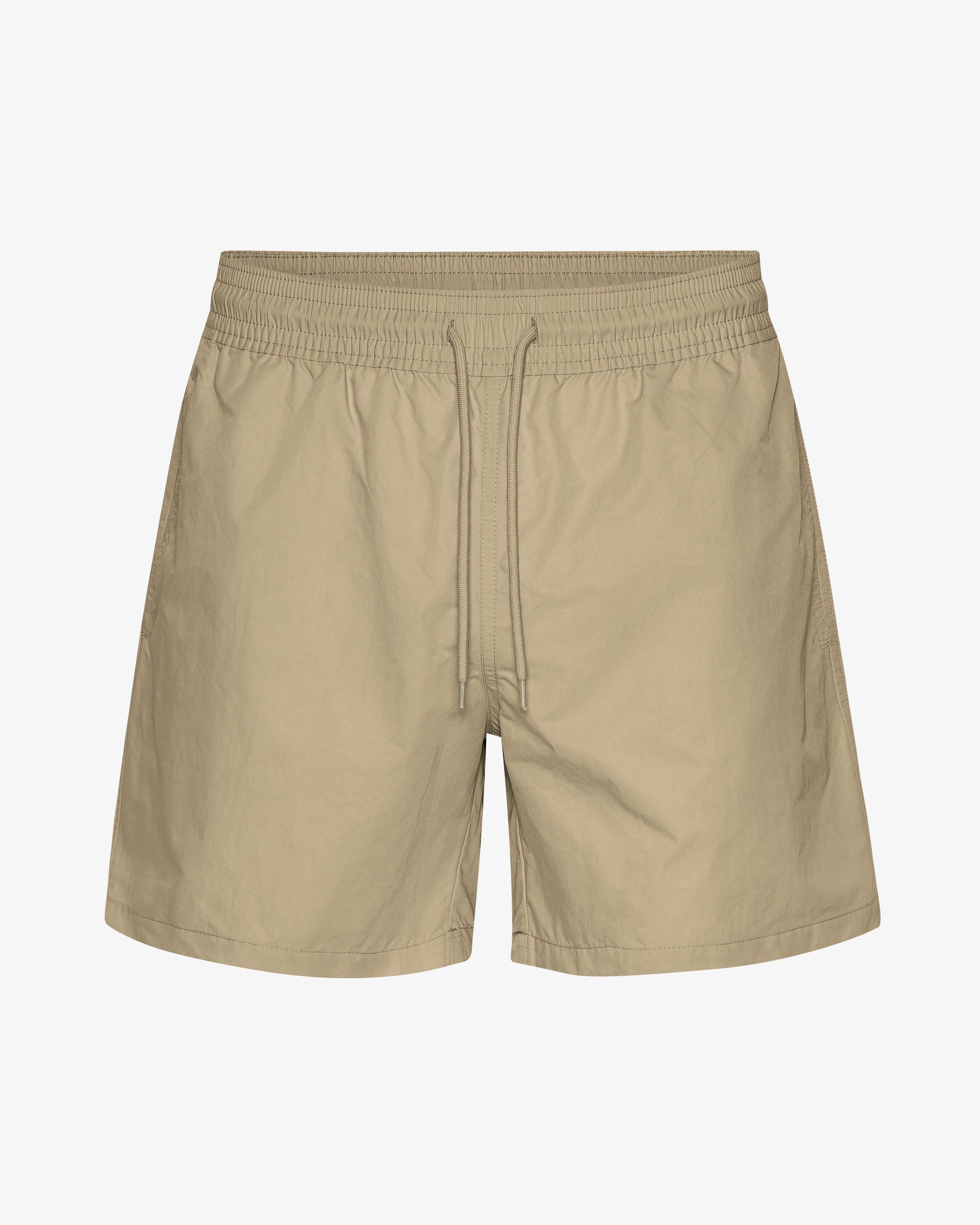 Classic Swim Shorts - Desert Khaki – Colorful Standard