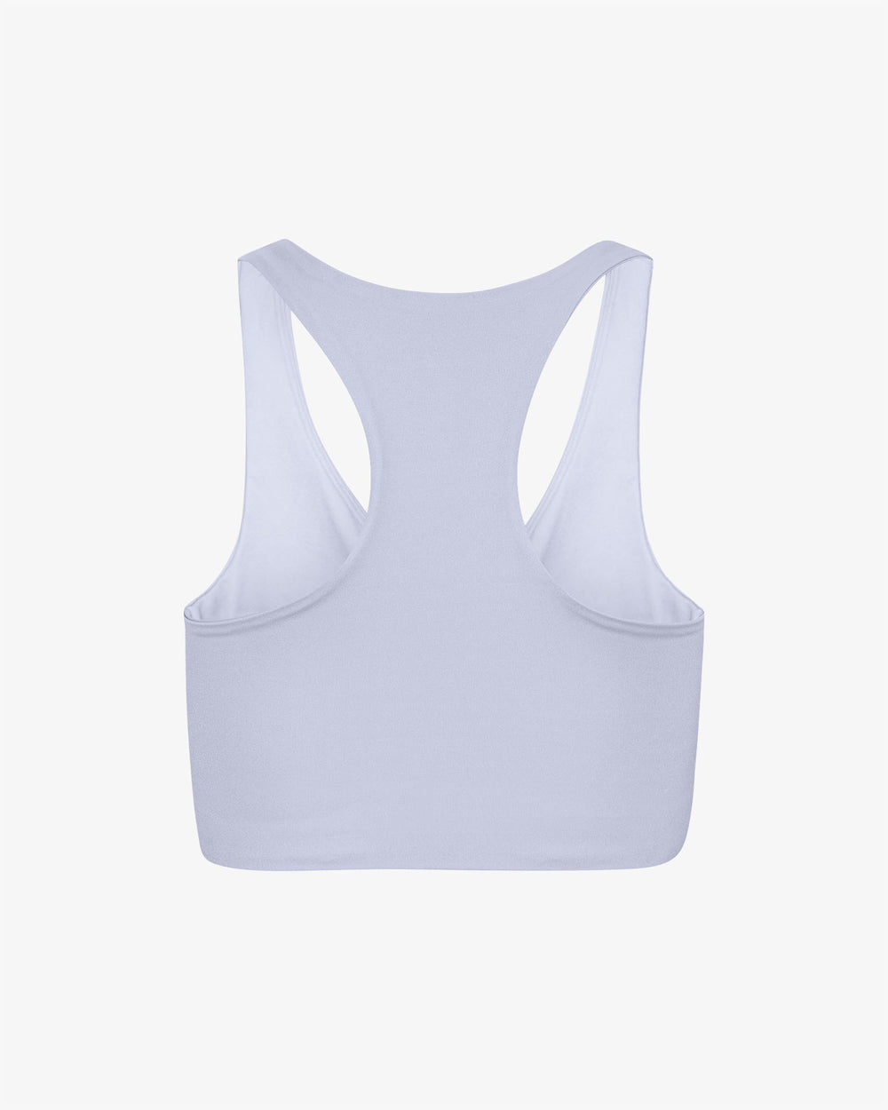 Active Cropped Bra - Soft Lavender – Colorful Standard
